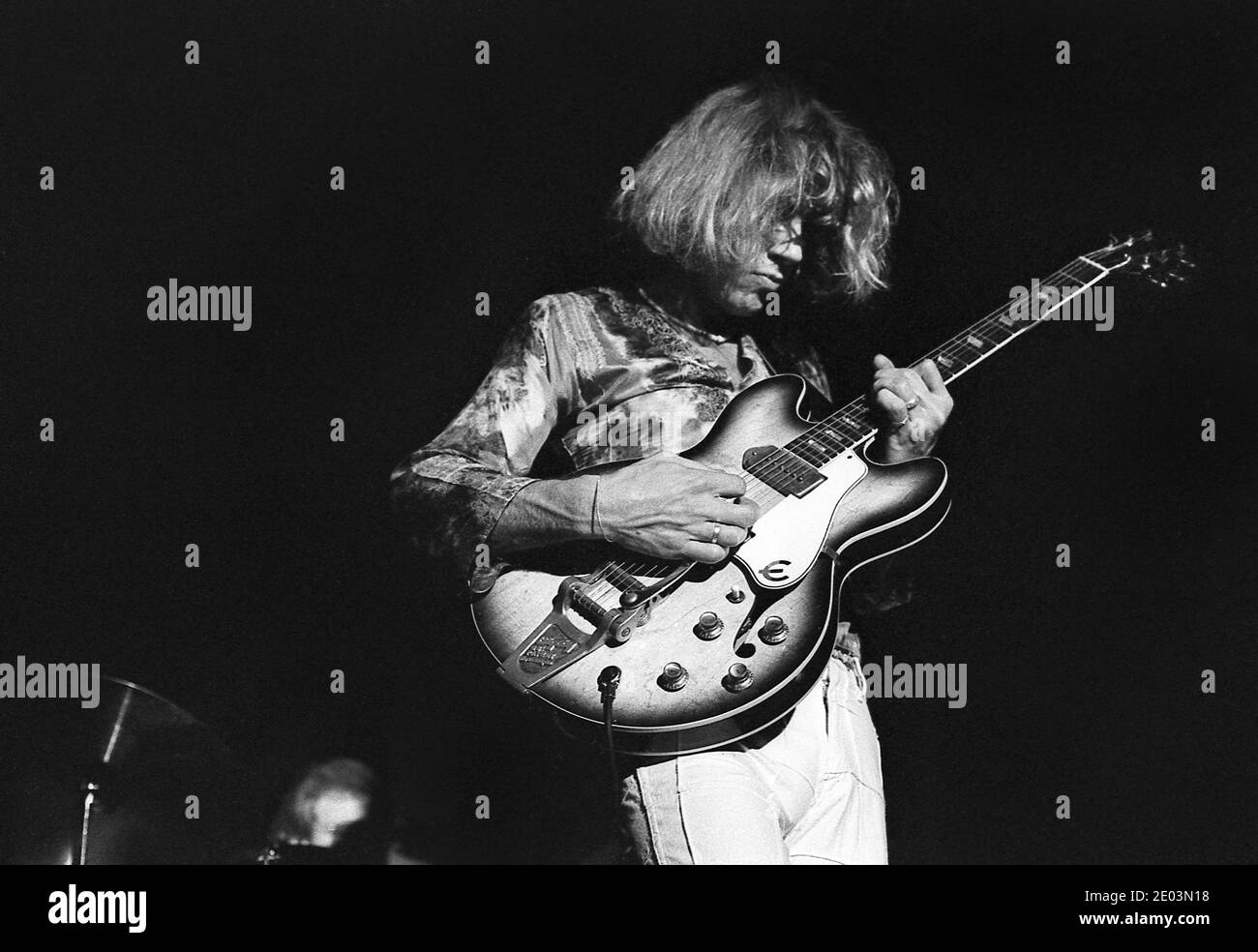 Kevin ayers soft machine -Fotos und -Bildmaterial in hoher Auflösung ...