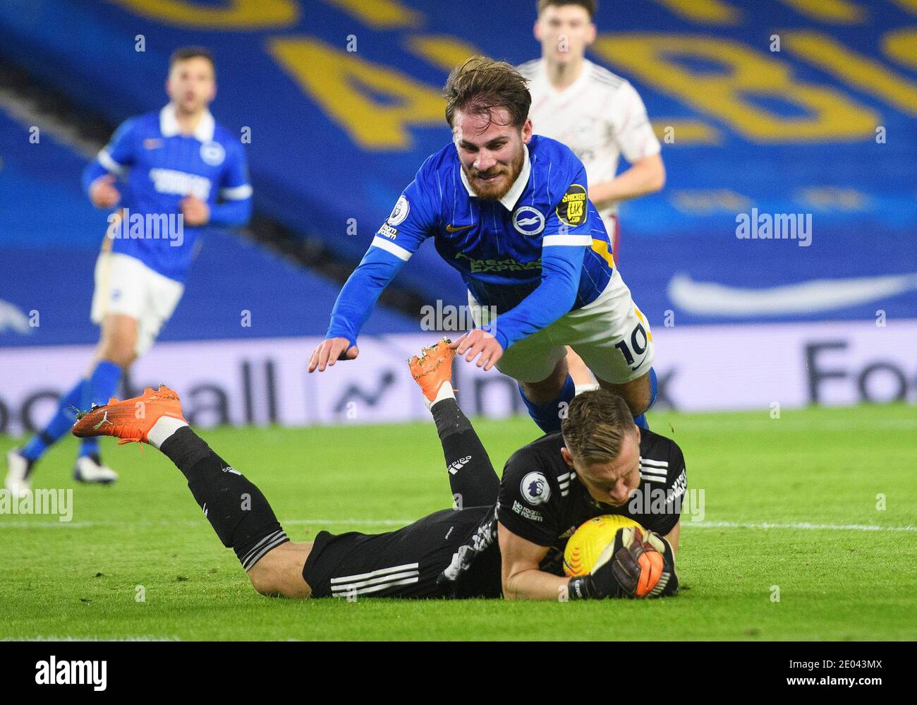 Premier league alexis mac allister -Fotos und -Bildmaterial in hoher ...