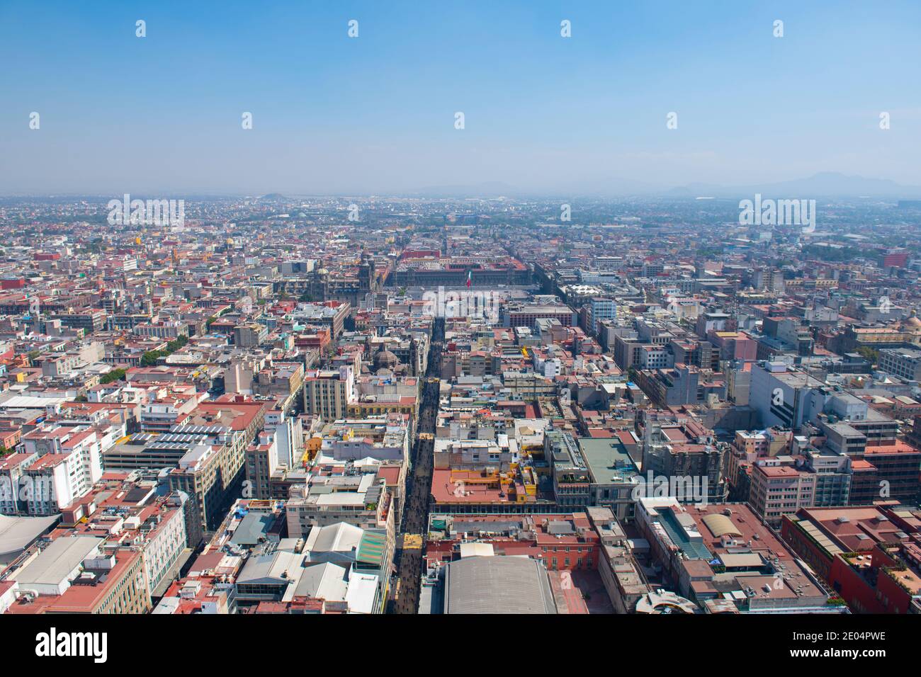 Geschichte des torre latinoamericana -Fotos und -Bildmaterial in hoher Auflösung – Alamy