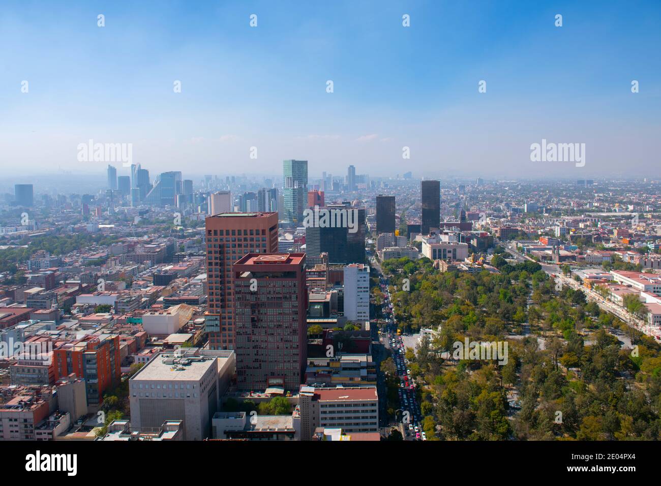 Geschichte des torre latinoamericana -Fotos und -Bildmaterial in hoher Auflösung – Alamy