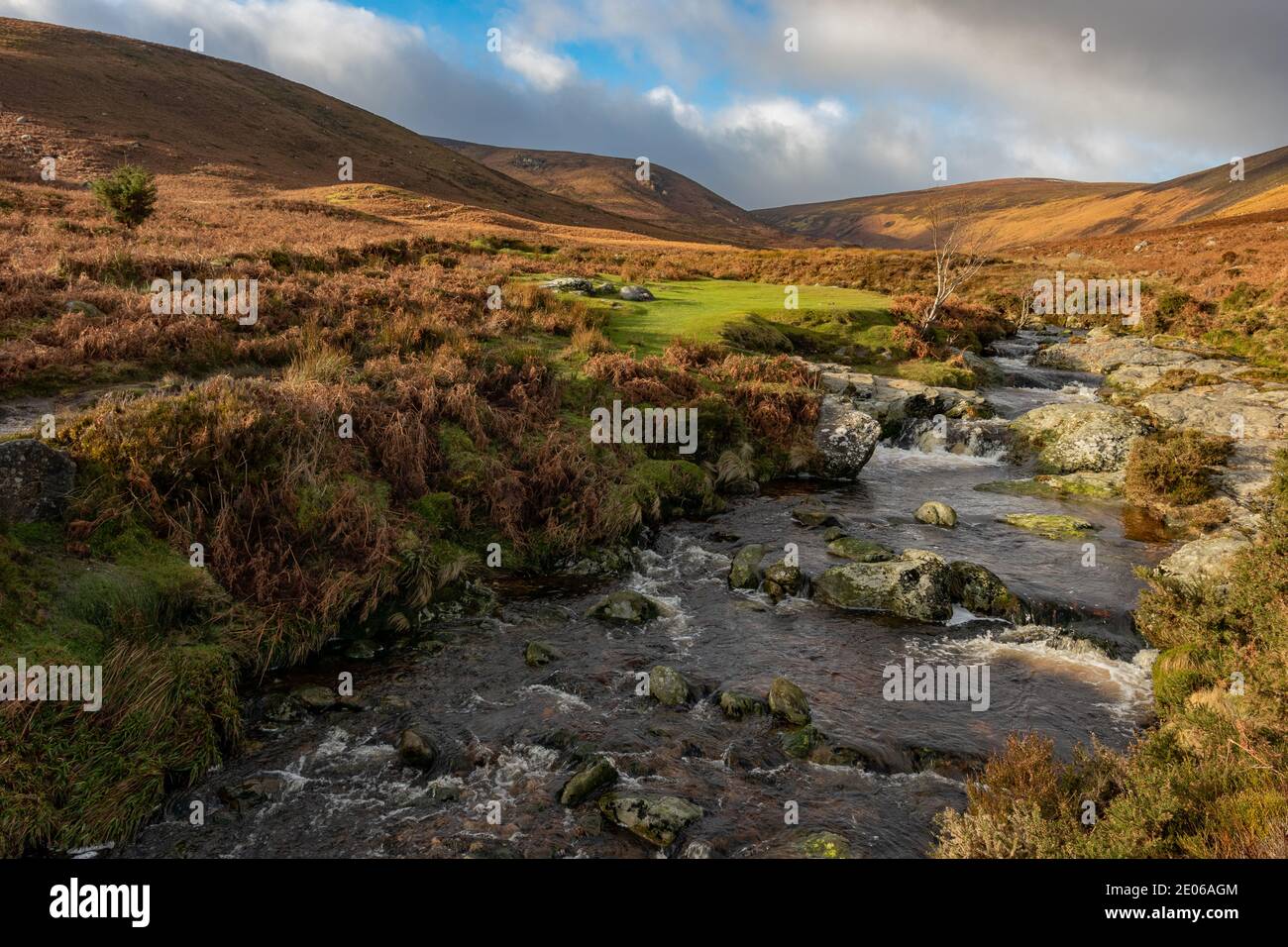 Glensoulan valley -Fotos und -Bildmaterial in hoher Auflösung – Alamy