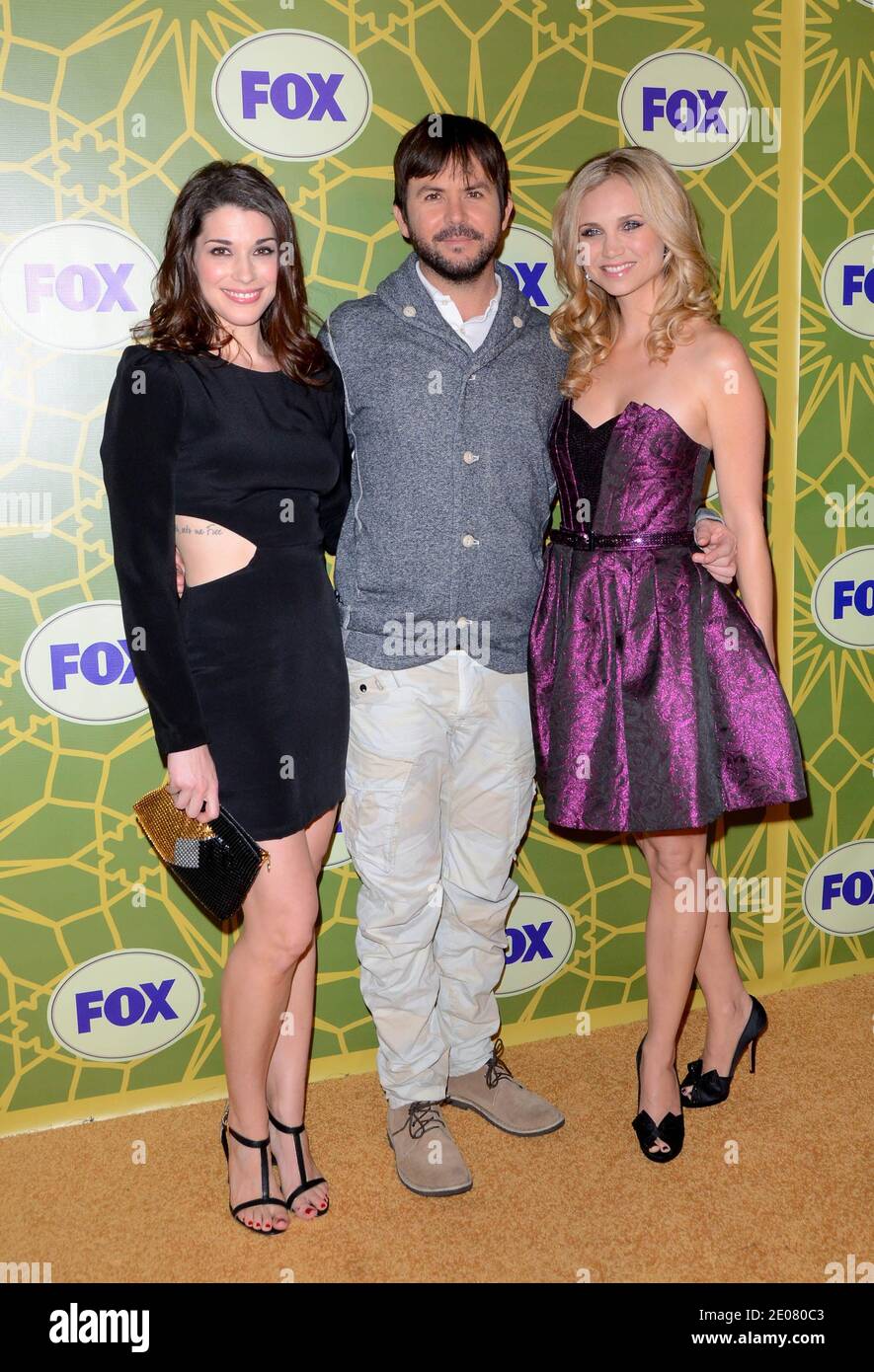 Fiona gubelmann und dorian braun -Fotos und -Bildmaterial in hoher ...