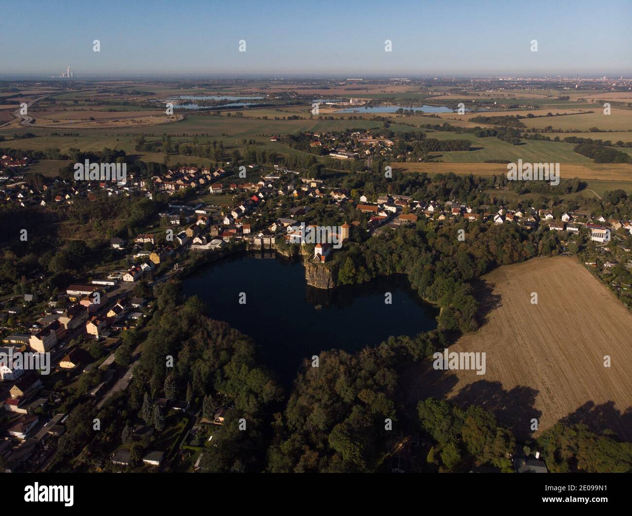 Beucha see -Fotos und -Bildmaterial in hoher Auflösung – Alamy