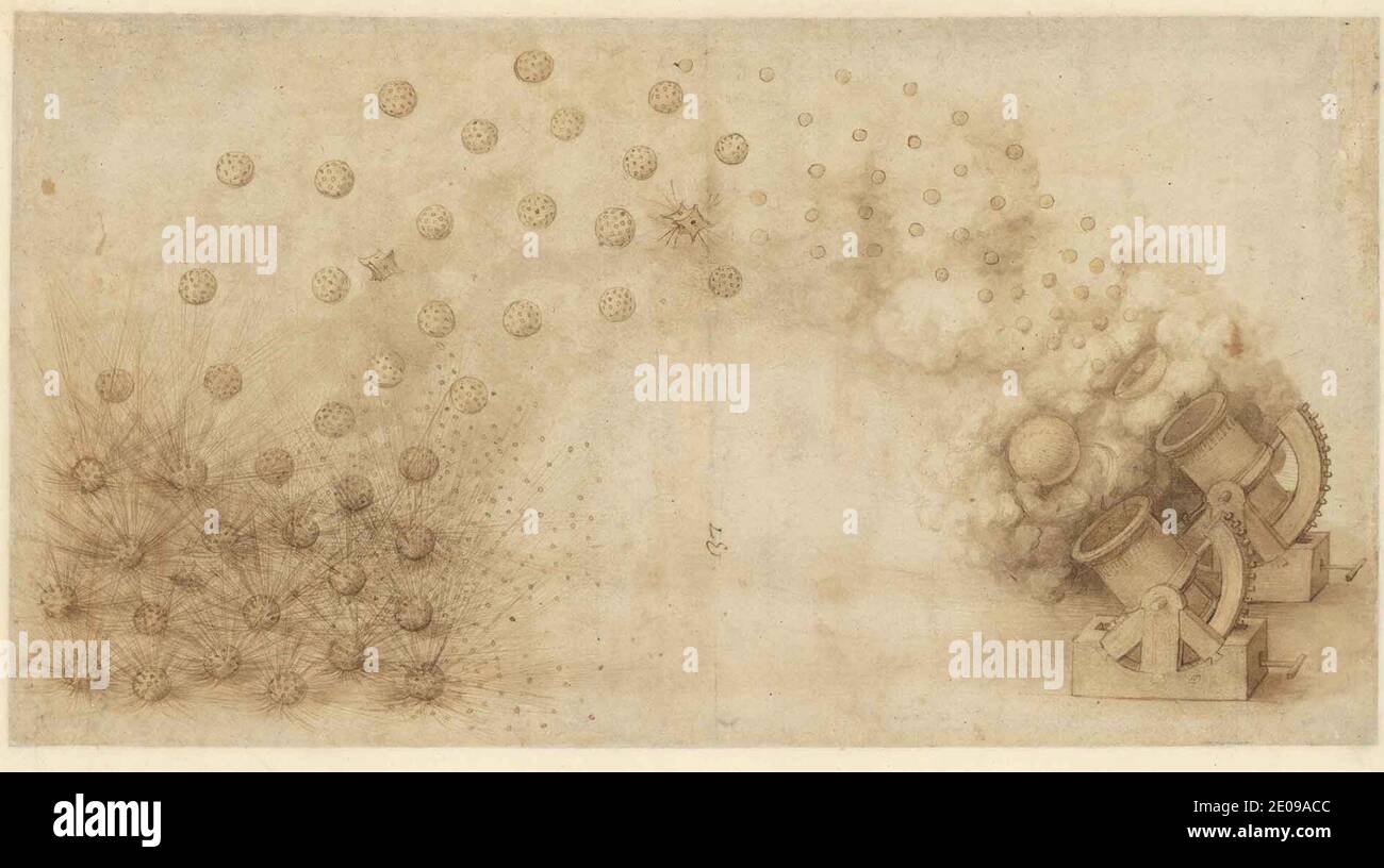 Leonardo da vinci codex atlanticus -Fotos und -Bildmaterial in hoher ...
