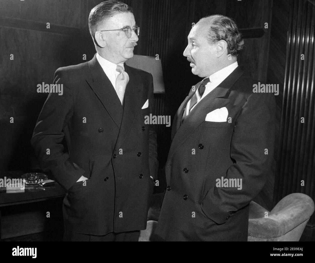 Leopold Figl Stockfotos und -bilder Kaufen - Alamy