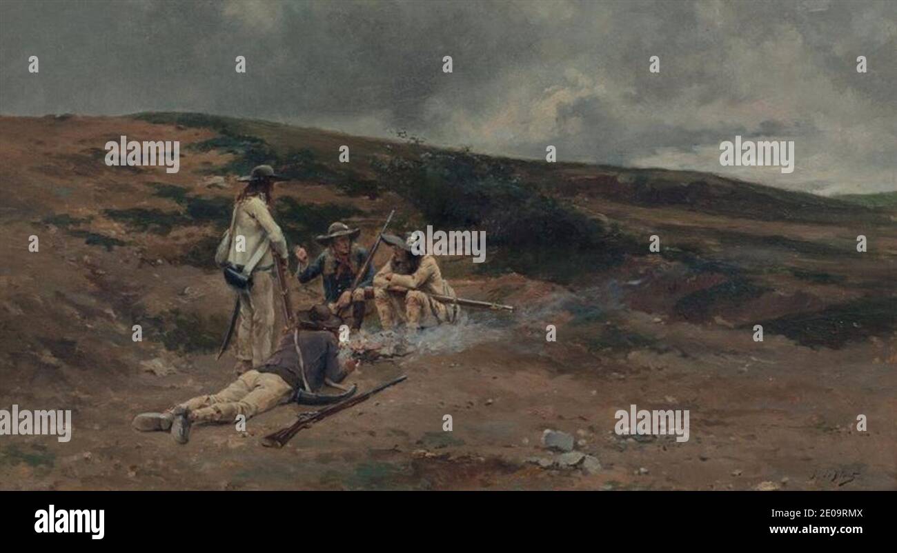 Les chouans -Fotos und -Bildmaterial in hoher Auflösung – Alamy