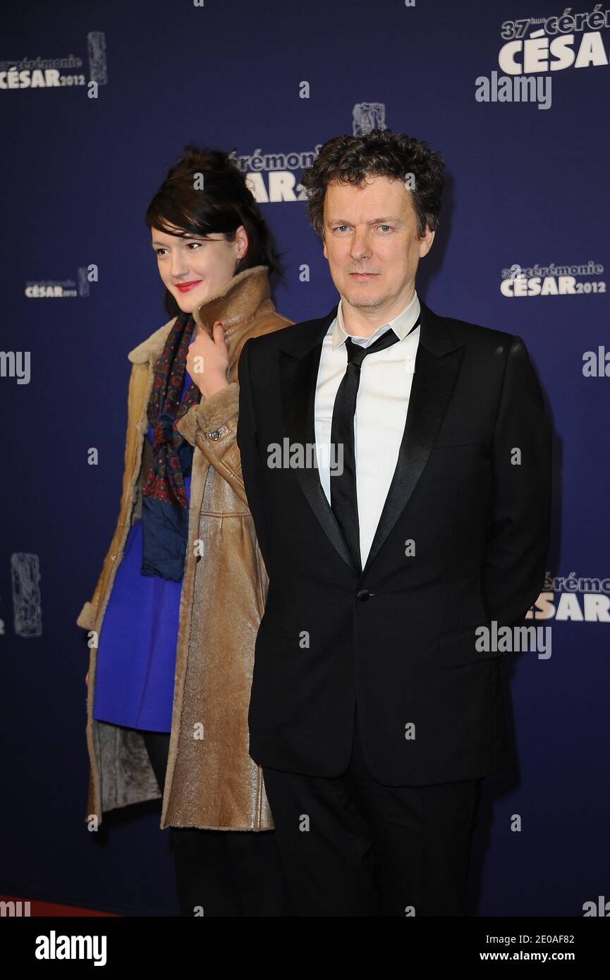 Michel Gondry bei der 37. Jährlichen Cesar Film Awards Zeremonie im ...
