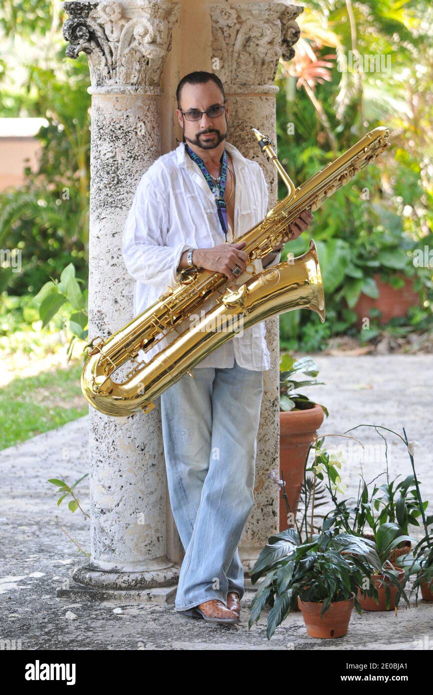 **DATEI FOTO** Alto Reed ist verstorben. MIAMI BEACH, FL - APRIL 26 ...