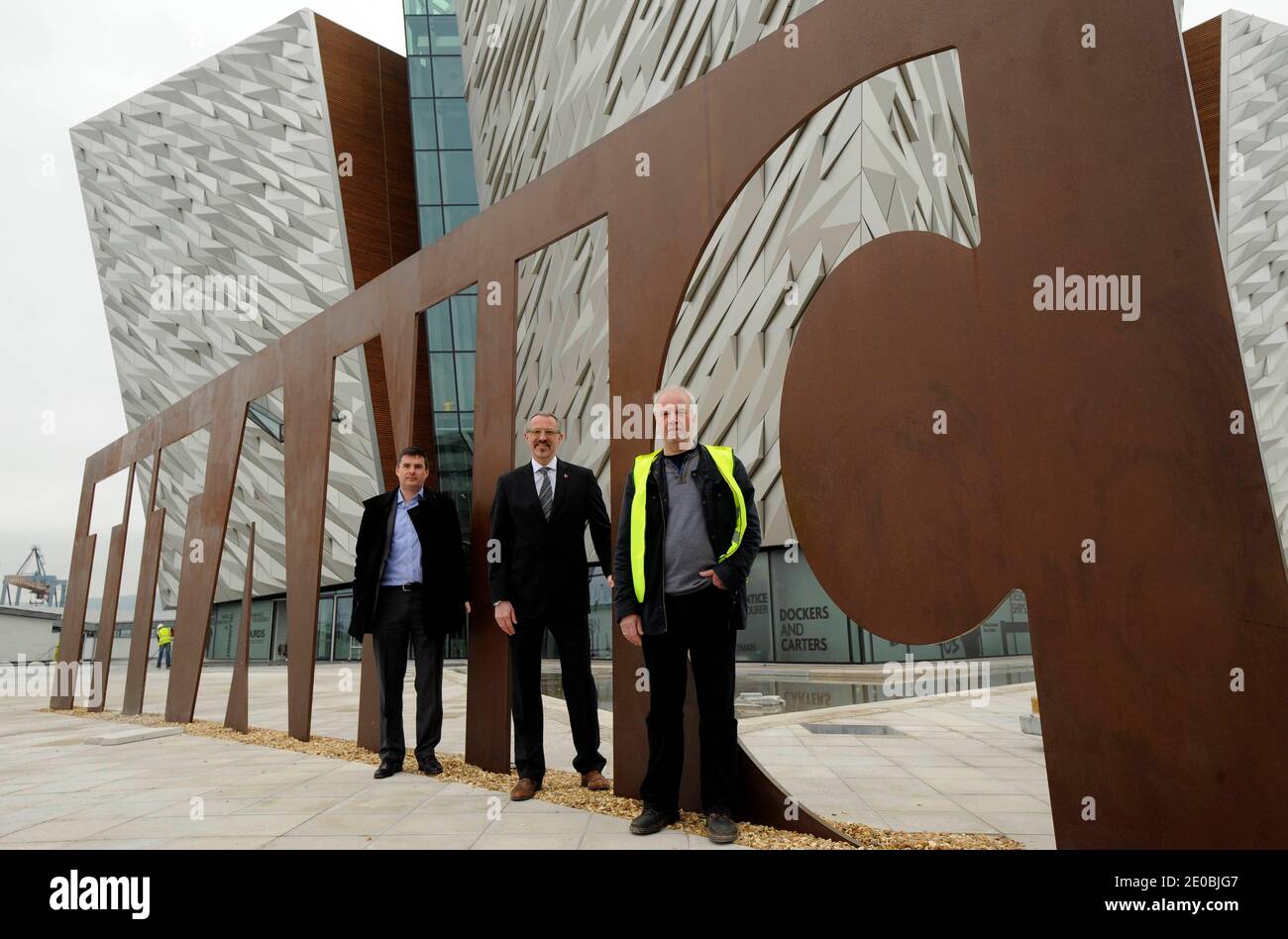 Rumpf aus titanic -Fotos und -Bildmaterial in hoher Auflösung – Alamy