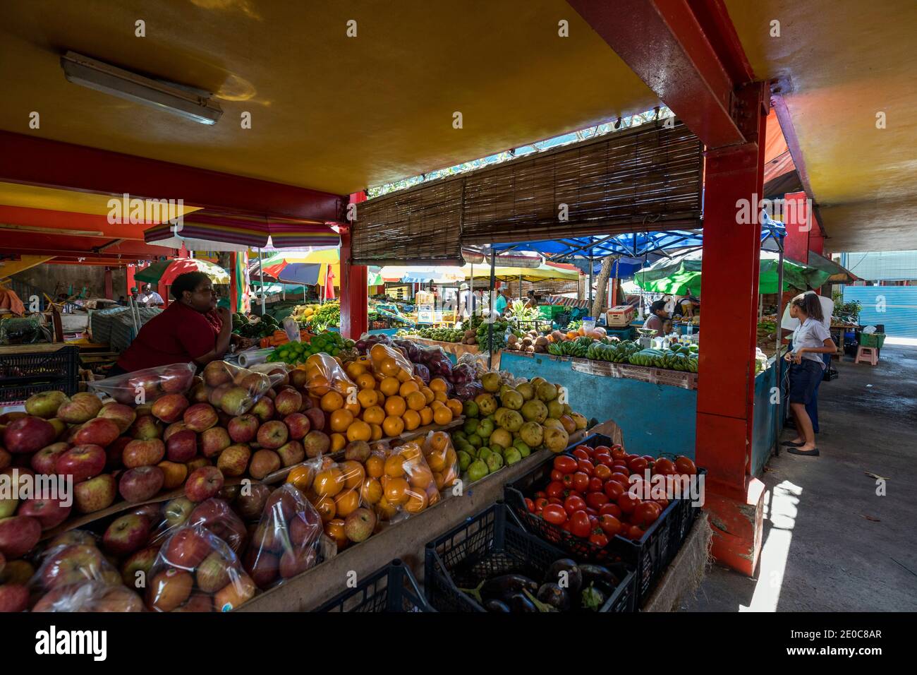 Mahe victoria -Fotos und -Bildmaterial in hoher Auflösung – Alamy