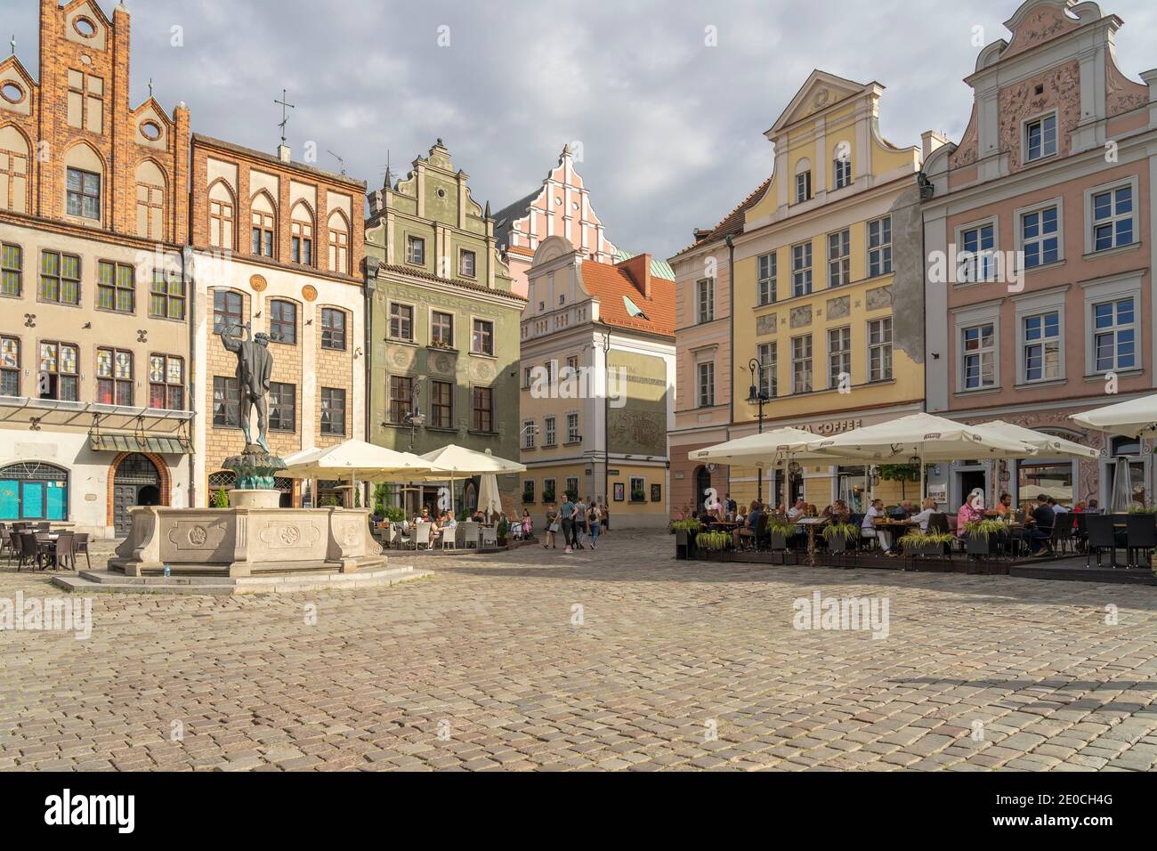 Poznan polen -Fotos und -Bildmaterial in hoher Auflösung – Alamy