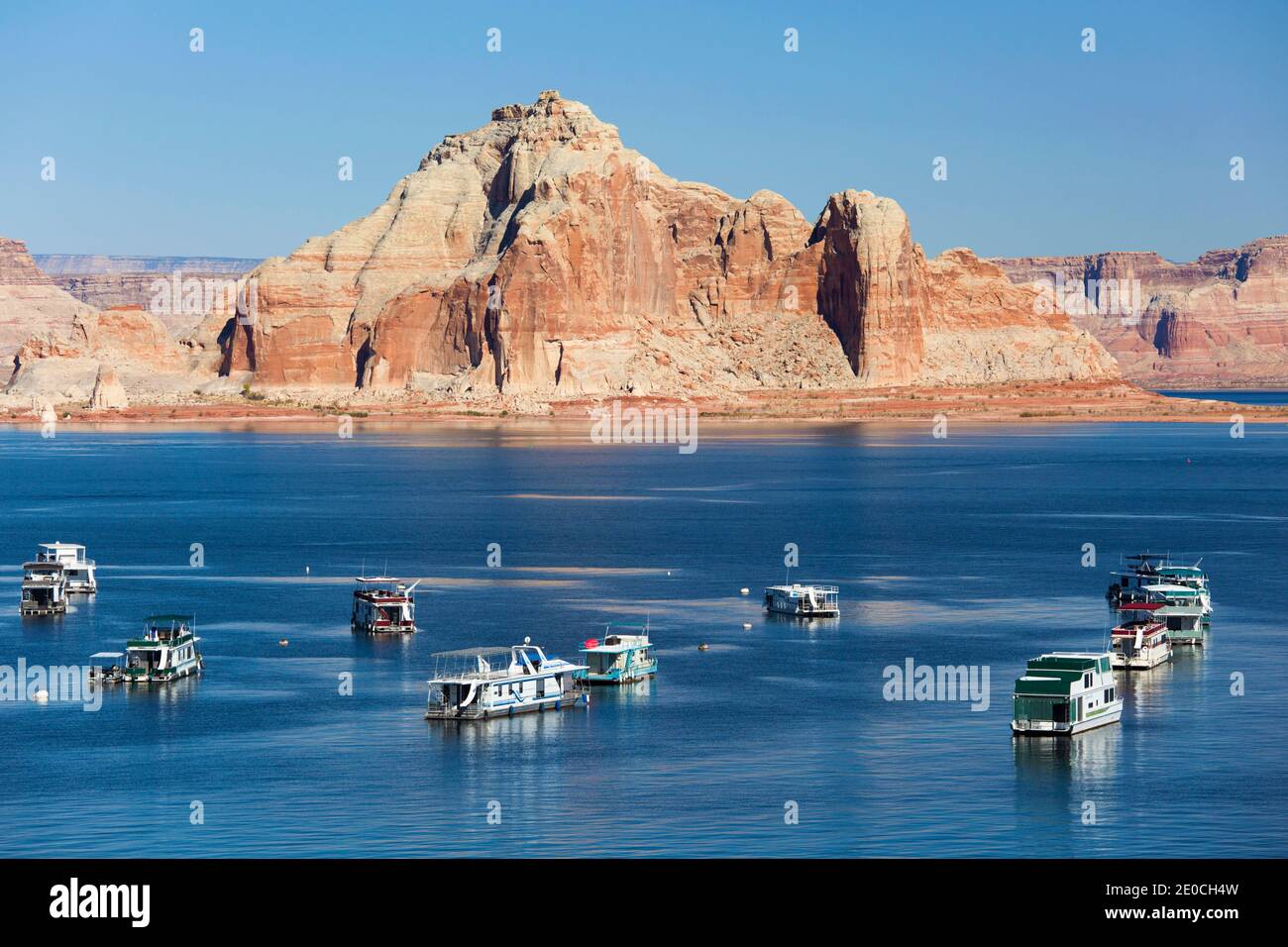 Lake powell und glen canyon -Fotos und -Bildmaterial in hoher Auflösung ...
