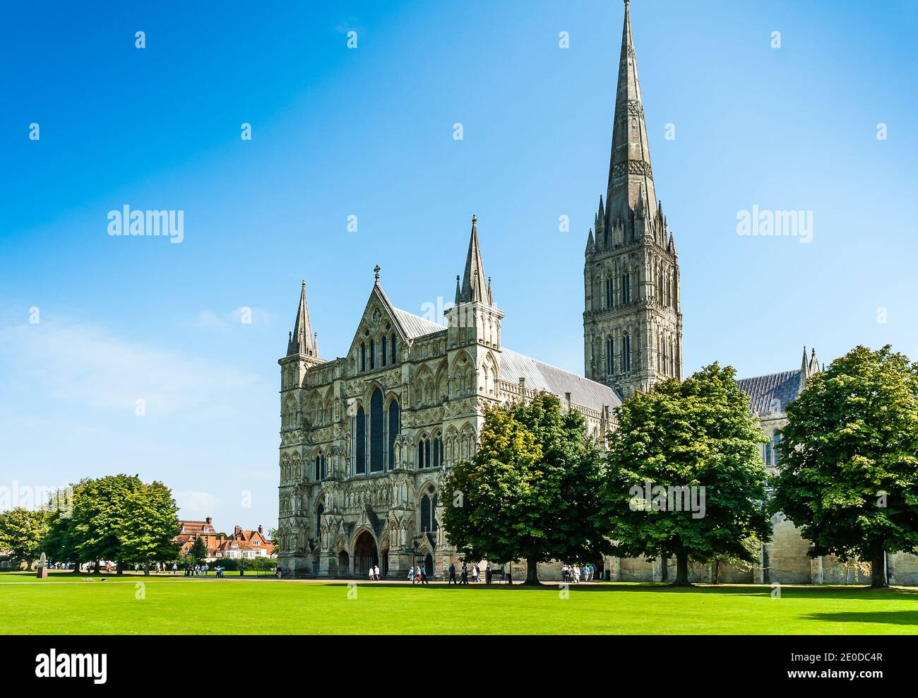 Mittelalterliche gebäude in salisbury -Fotos und -Bildmaterial in hoher ...
