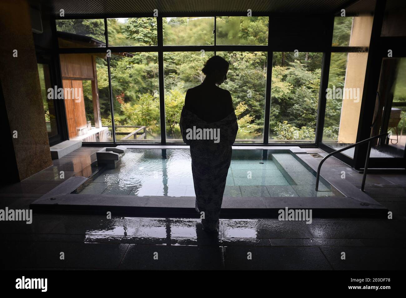 Yamanaka onsen -Fotos und -Bildmaterial in hoher Auflösung – Alamy