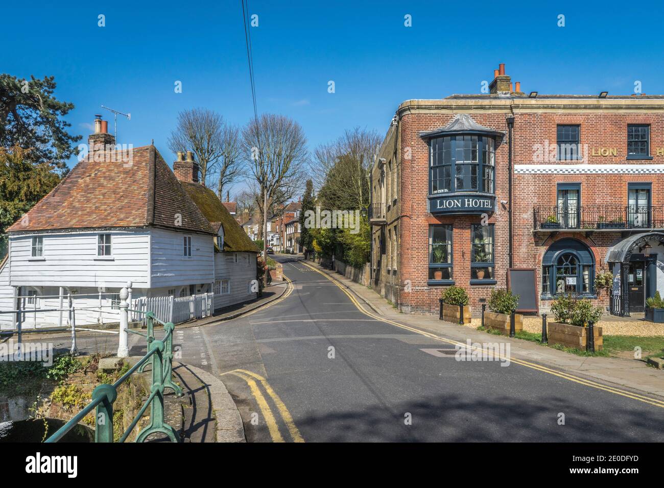 Farningham, kent, england -Fotos und -Bildmaterial in hoher Auflösung ...