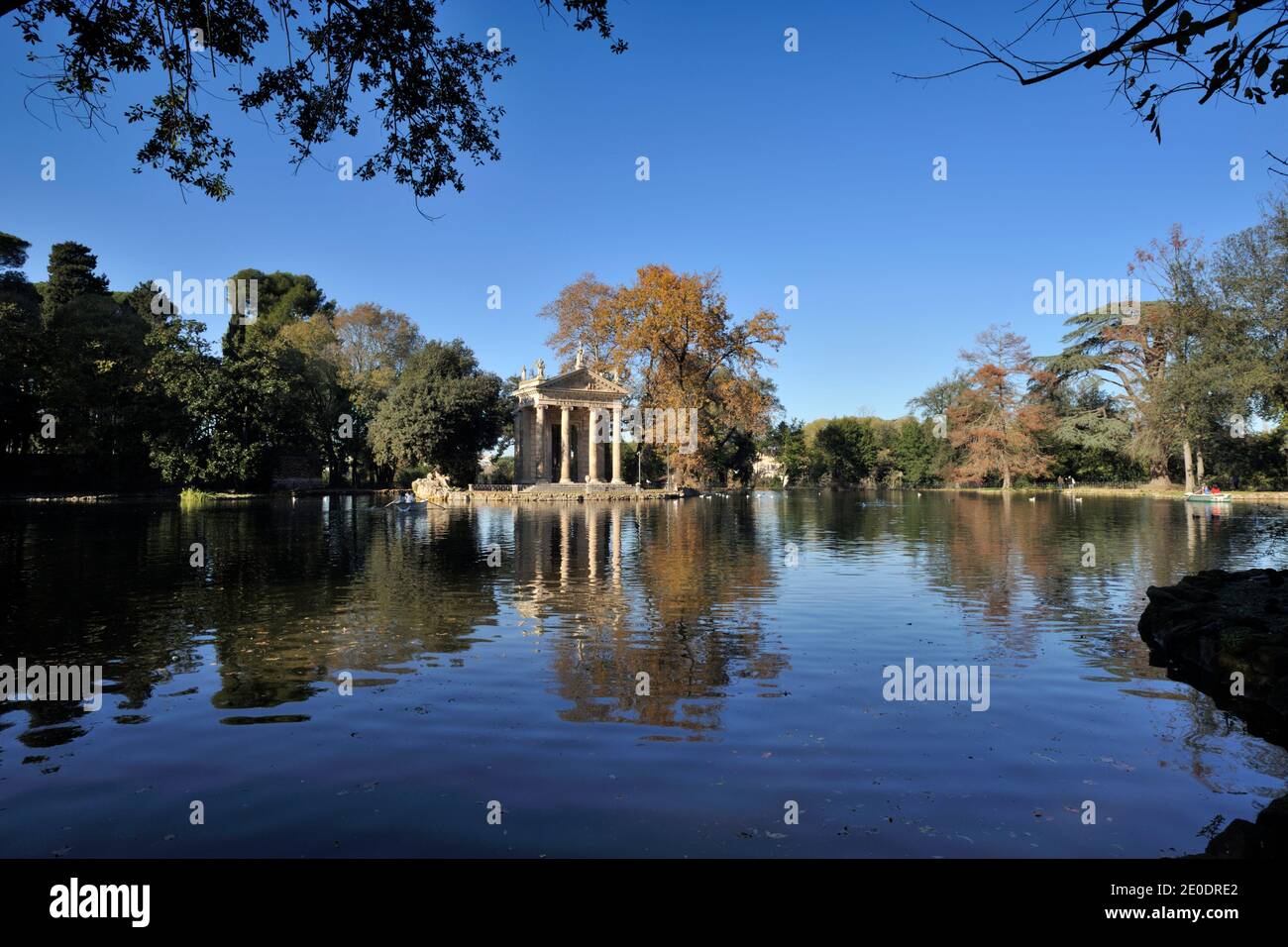 Aesculapius rome Stockfotos und -bilder Kaufen - Alamy