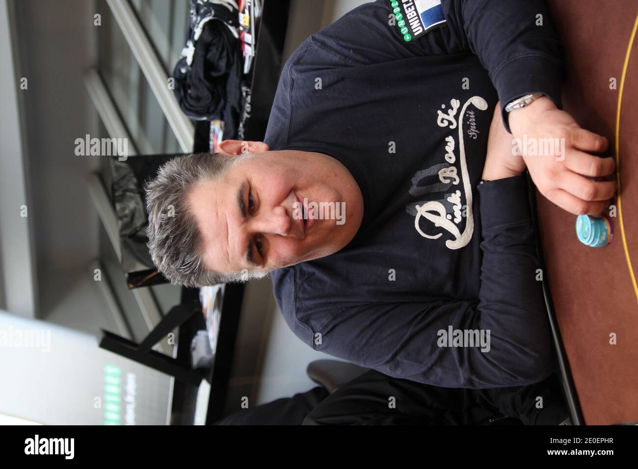 Pierre menes Stockfotos und -bilder Kaufen - Alamy