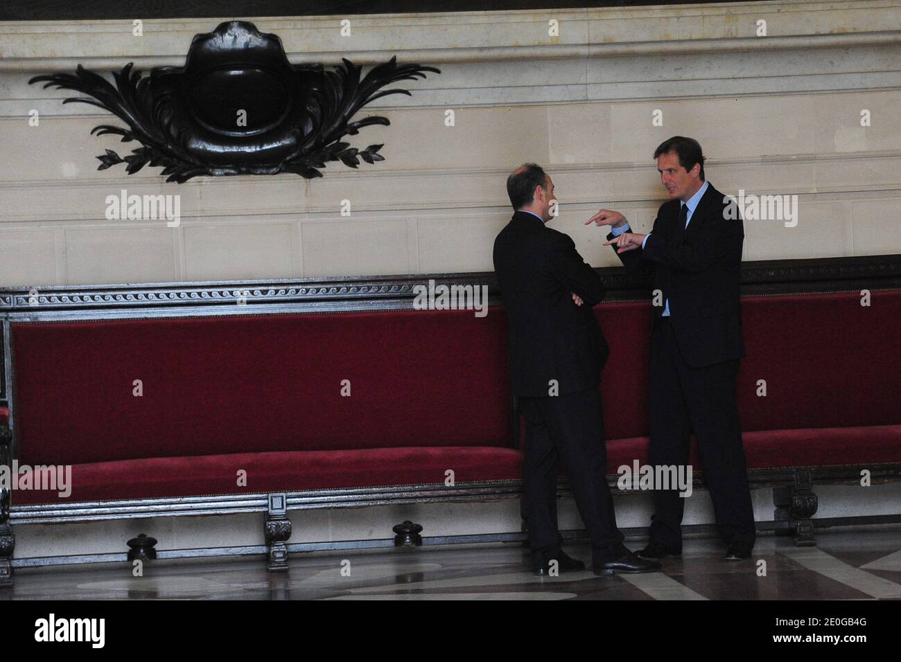 Jean Chartier Stockfotos und -bilder Kaufen - Alamy