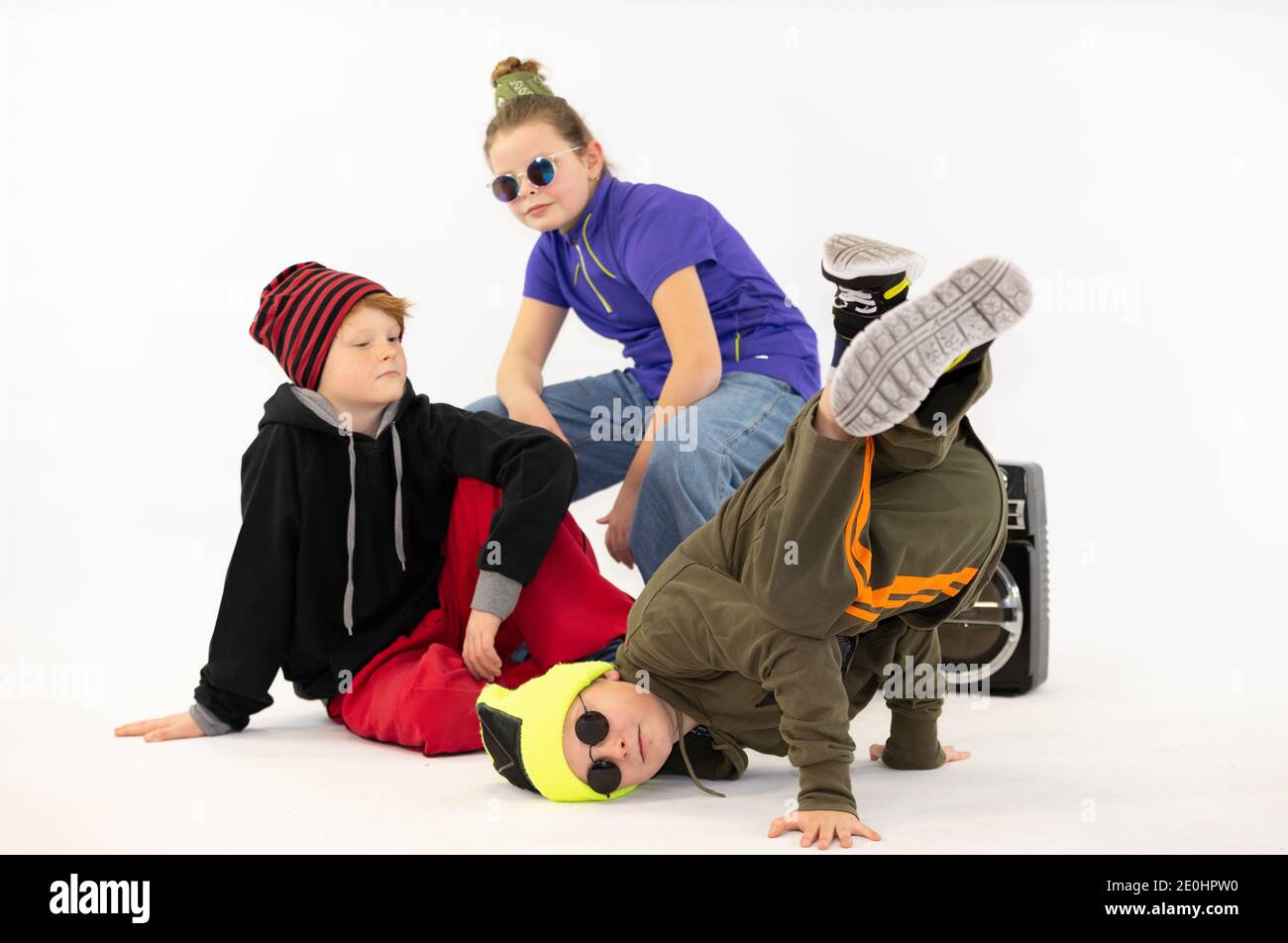 Hip hop tanzen -Fotos und -Bildmaterial in hoher Auflösung – Alamy