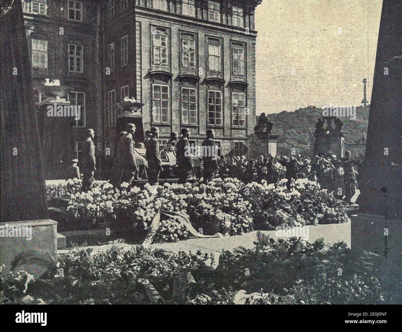 Funerale di reinhard heydrich -Fotos und -Bildmaterial in hoher ...