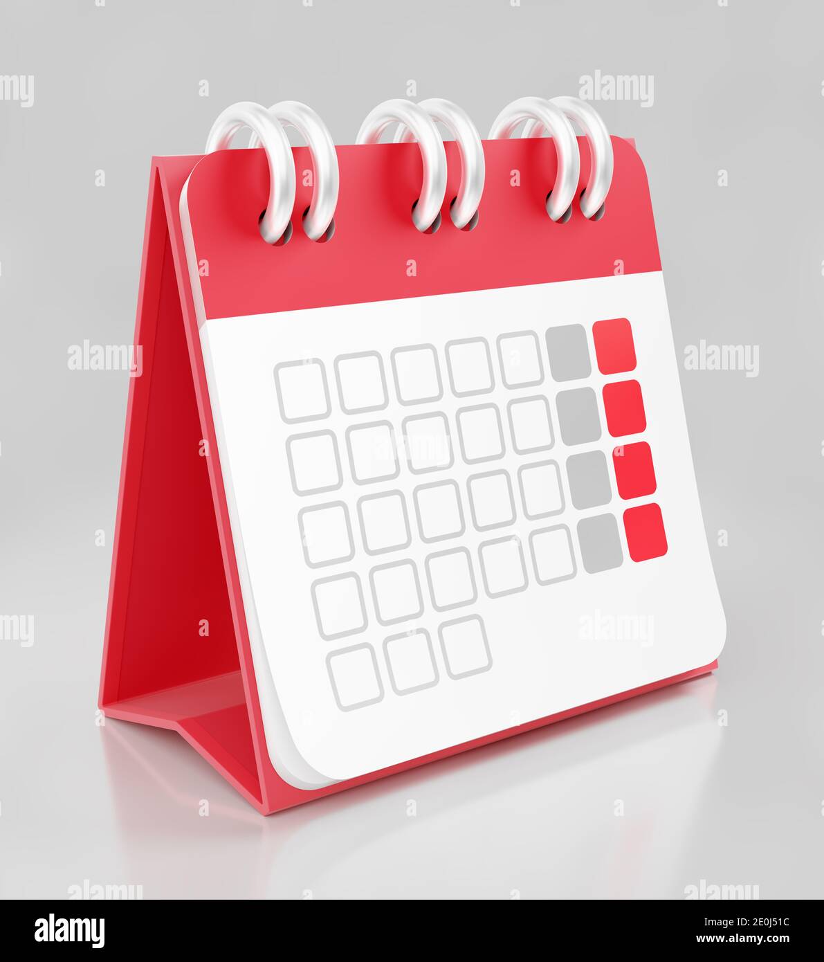 Desktop calendar -Fotos und -Bildmaterial in hoher Auflösung – Alamy