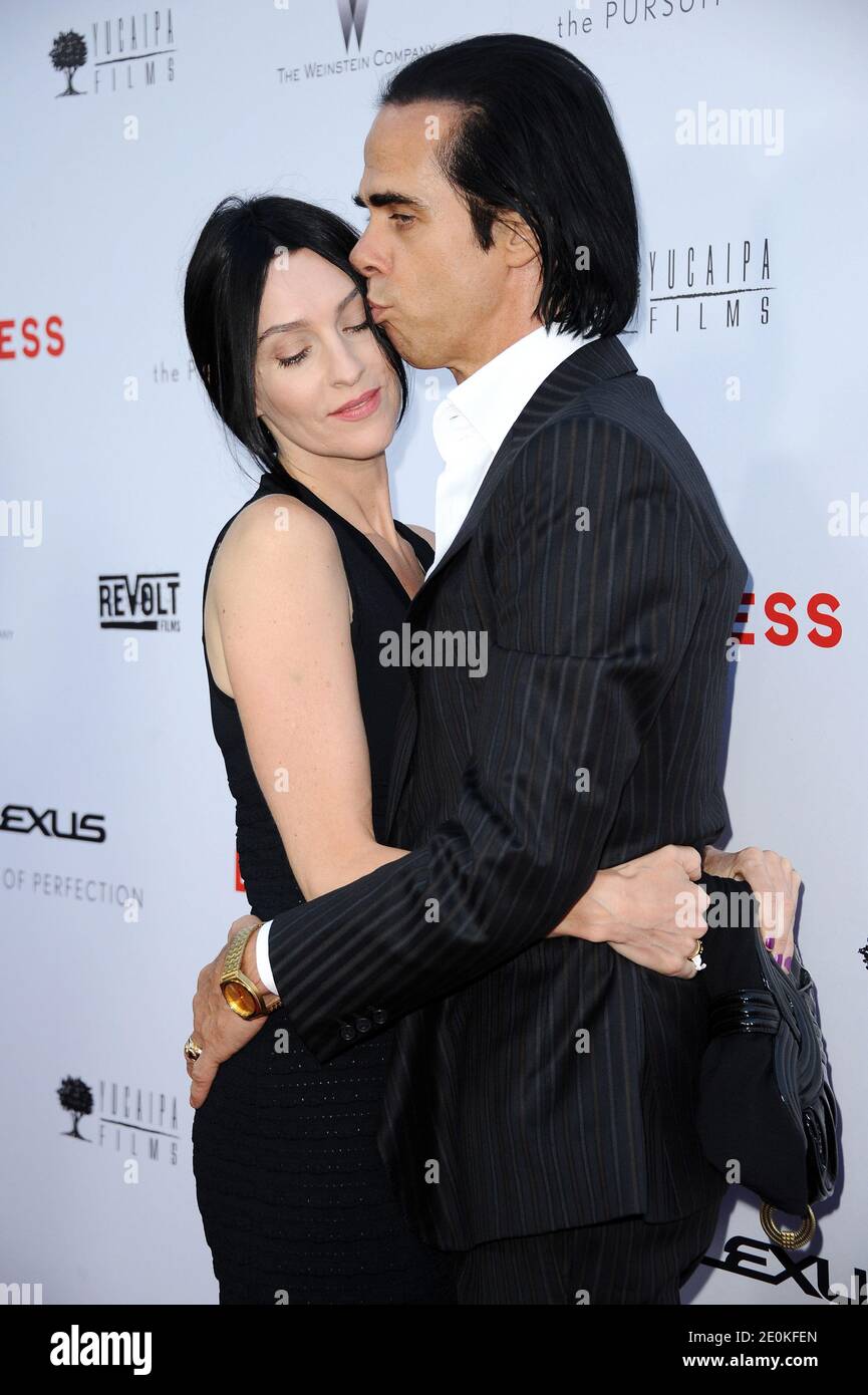 Susie cave nick cave premiere -Fotos und -Bildmaterial in hoher ...