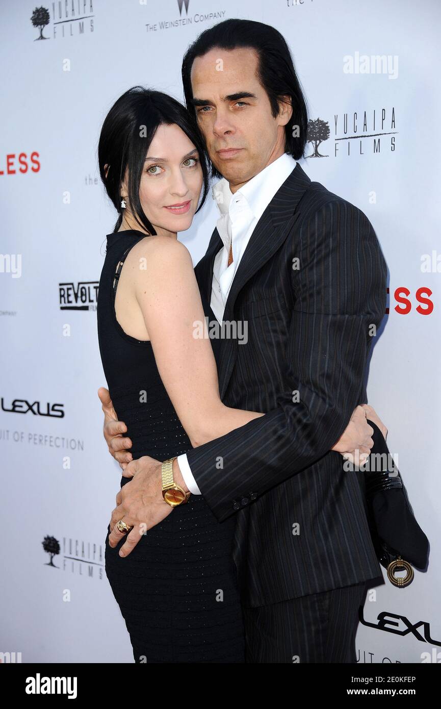 Susie cave nick cave premiere -Fotos und -Bildmaterial in hoher ...
