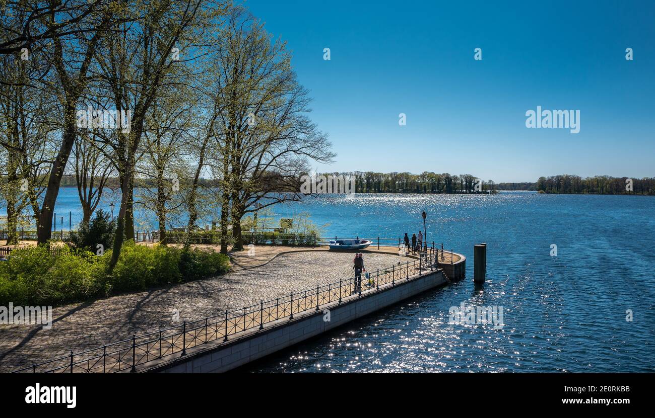 Tegeler see -Fotos und -Bildmaterial in hoher Auflösung – Alamy