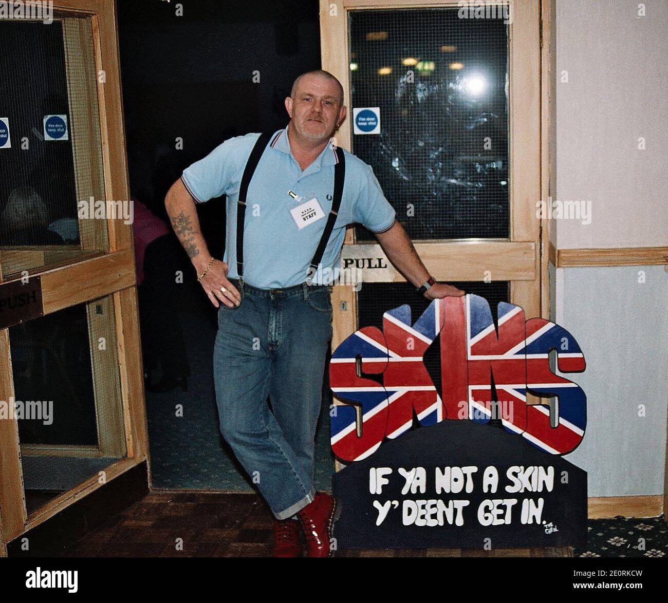 Skinheads tattoos -Fotos und -Bildmaterial in hoher Auflösung – Alamy