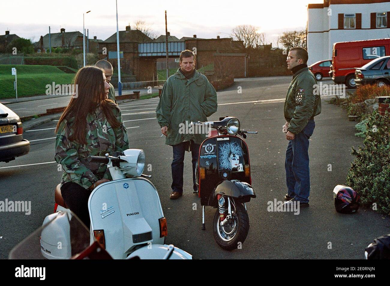 Skinhead stiefel Stockfotos und -bilder Kaufen - Alamy