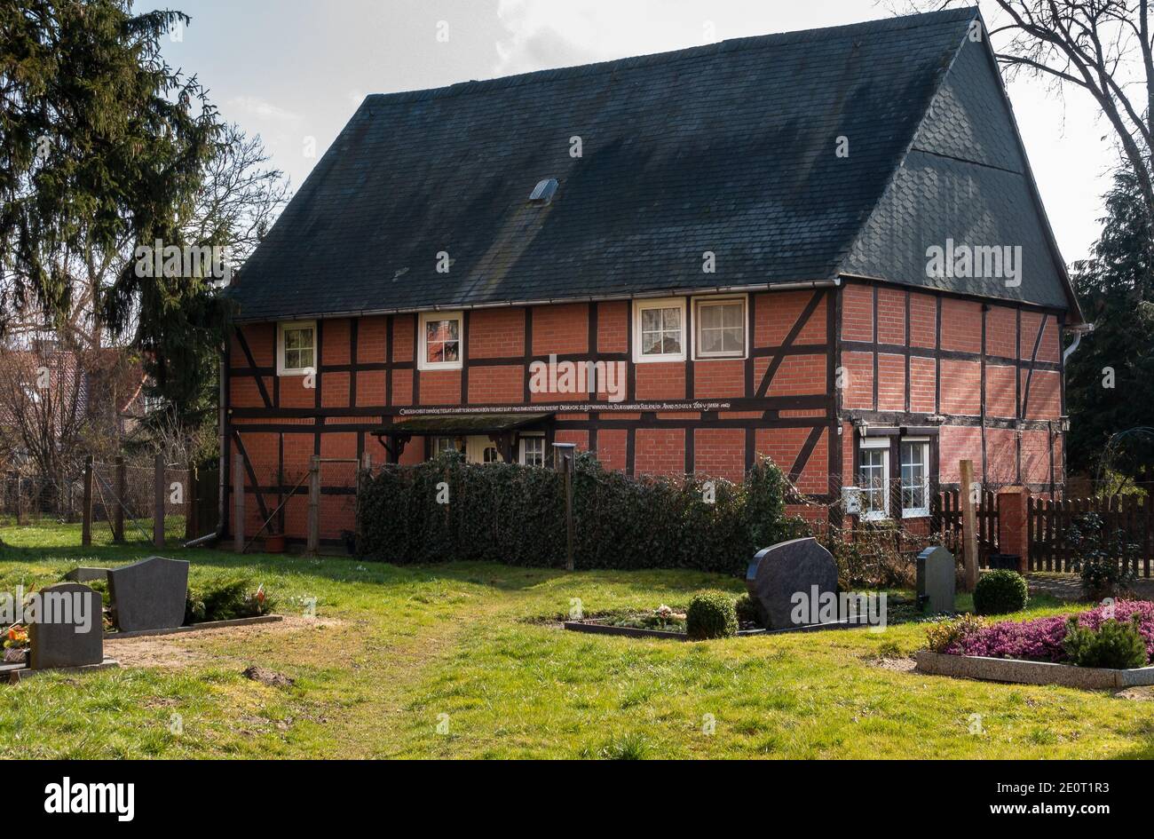 Fachwerk bauernhaus -Fotos und -Bildmaterial in hoher Auflösung – Alamy