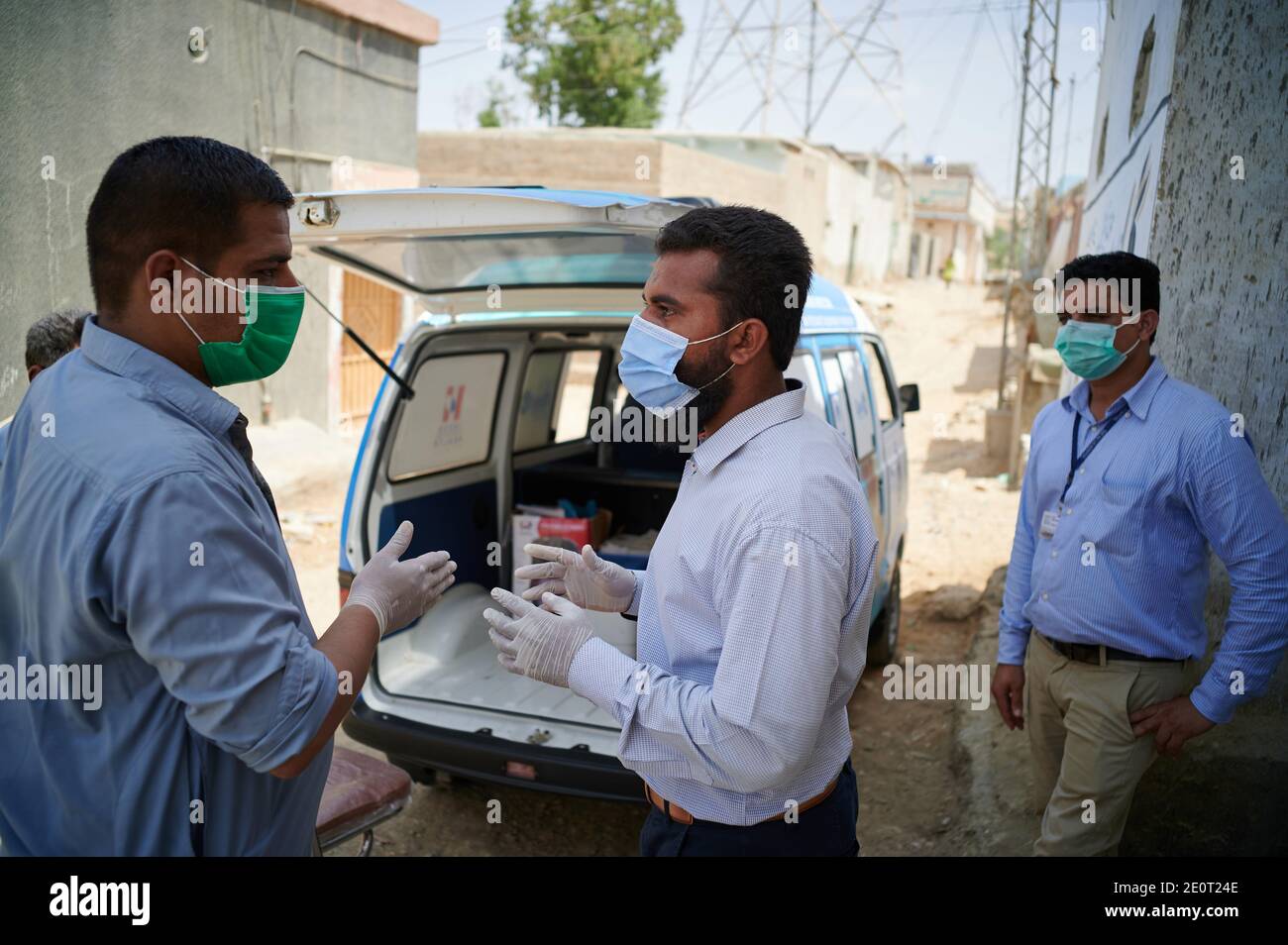 Ird gesundheitsteam -Fotos und -Bildmaterial in hoher Auflösung – Alamy