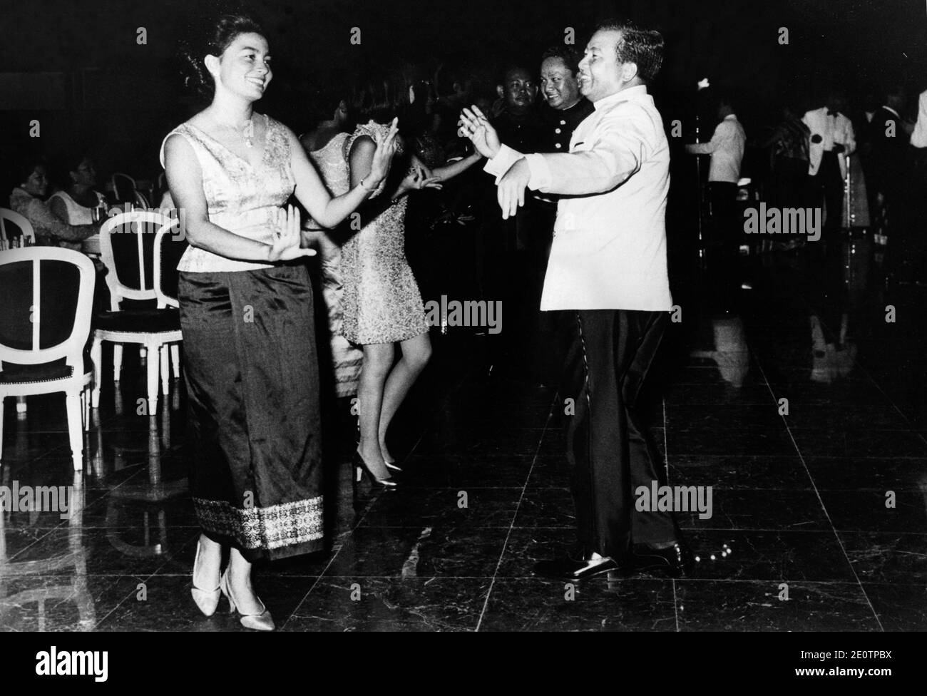 Frau Prinz Norodom Stockfotos und -bilder Kaufen - Alamy