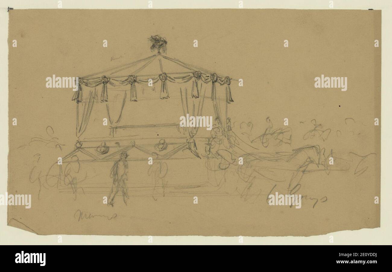Lincolns leichenzug -Fotos und -Bildmaterial in hoher Auflösung – Alamy