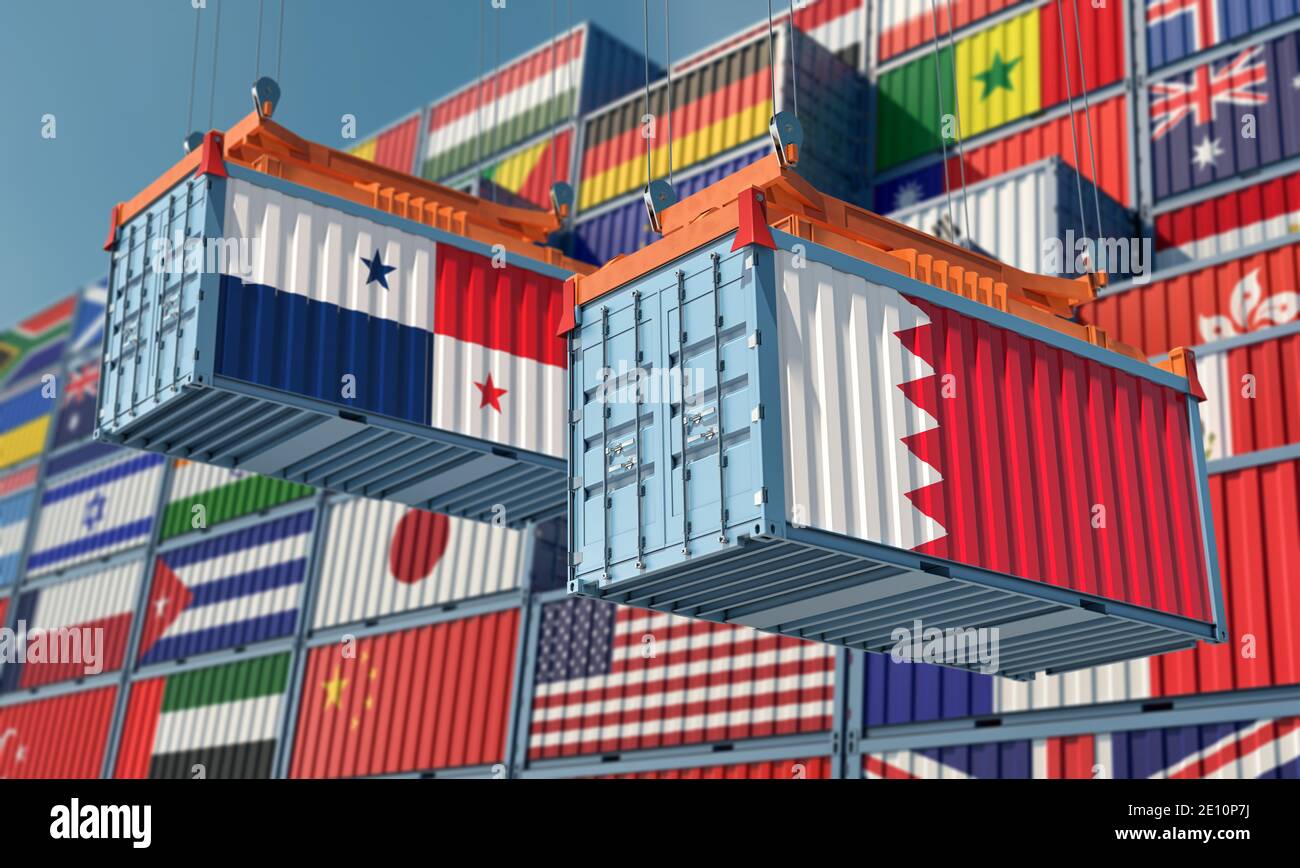 Bahrain und panama -Fotos und -Bildmaterial in hoher Auflösung – Alamy