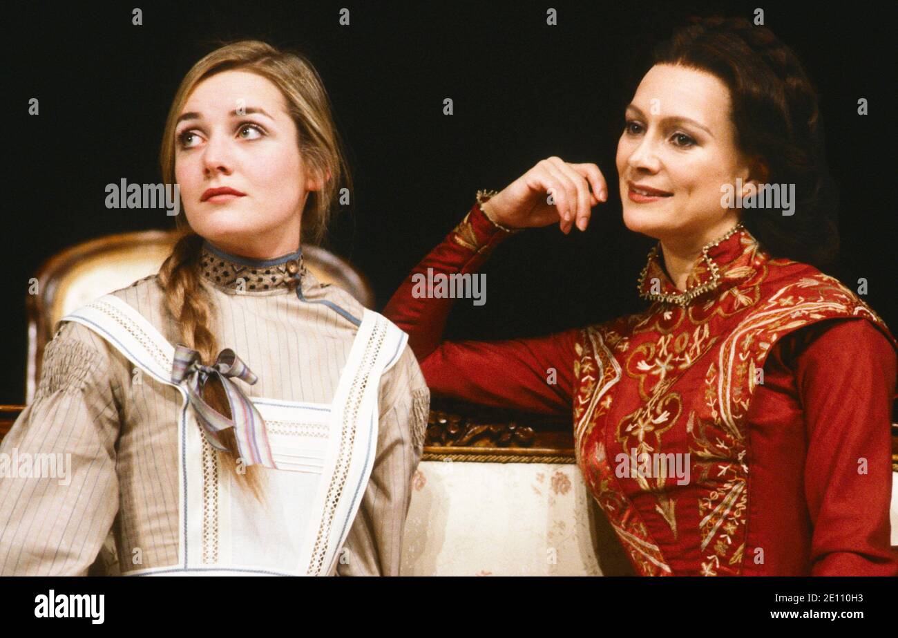 Caroline Langrishe Stockfotos und -bilder Kaufen - Alamy