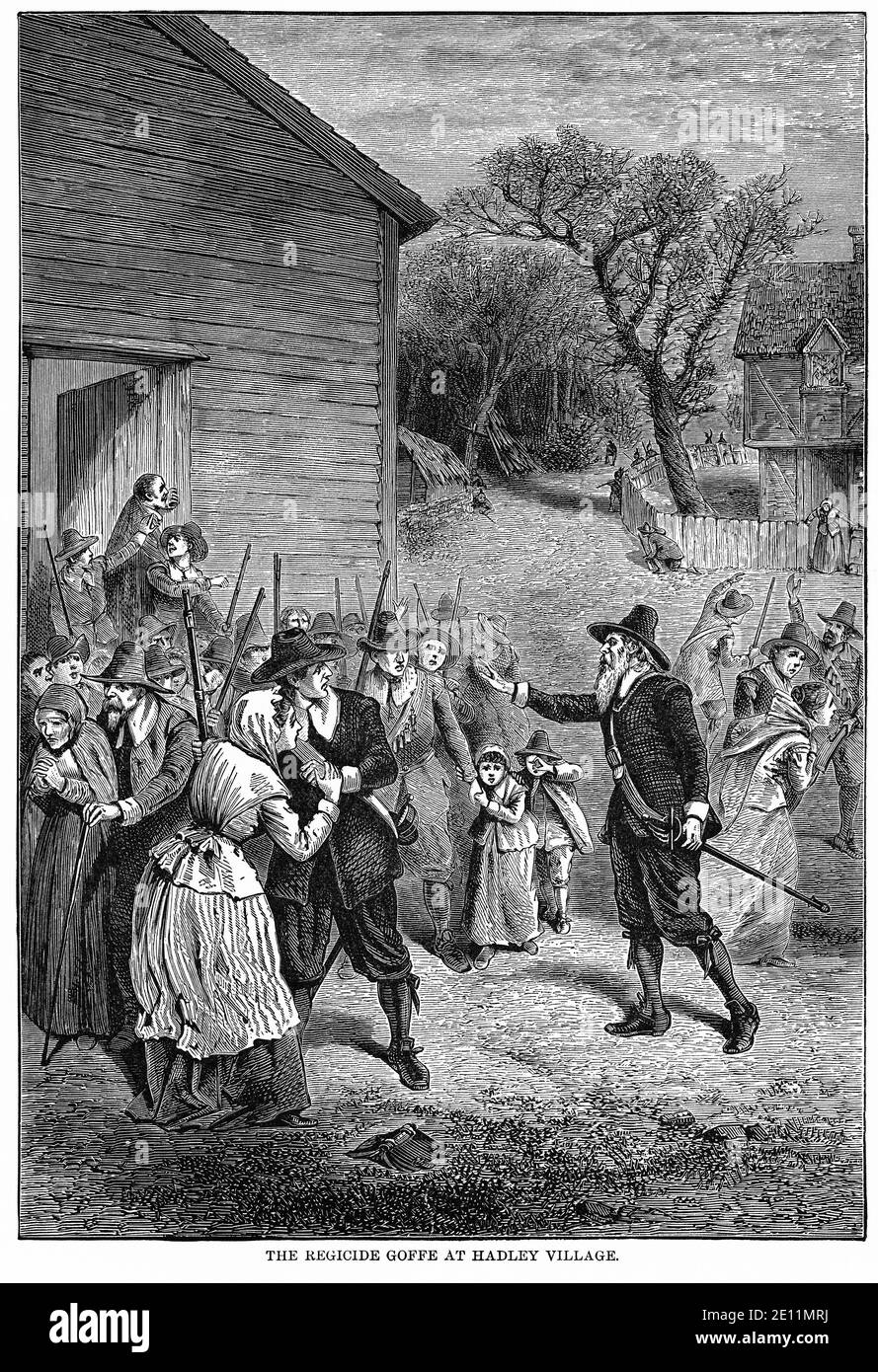 William goffe -Fotos und -Bildmaterial in hoher Auflösung – Alamy