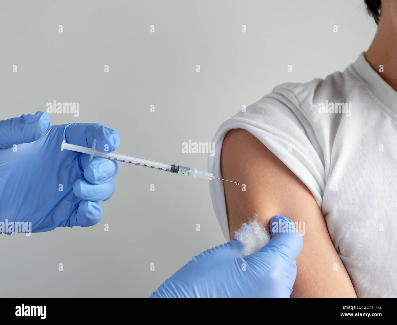 Masern impfstoff -Fotos und -Bildmaterial in hoher Auflösung – Alamy