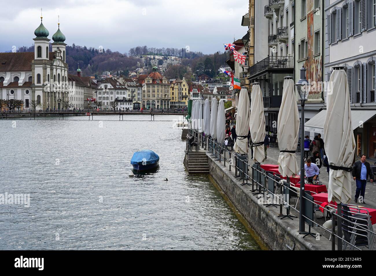 Luzern stadt -Fotos und -Bildmaterial in hoher Auflösung – Alamy