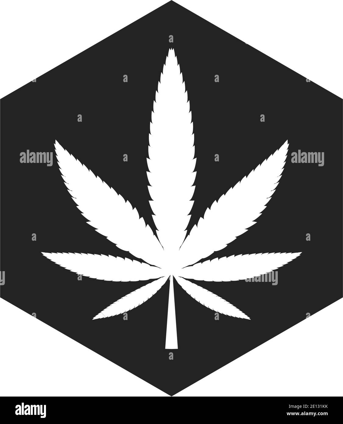 Cannabis Marihuana Blatt Symbol Vektor Illustration Stock-Vektorgrafik ... Cannabis Marihuana Blatt Symbol Vektor Illustration Stock-Vektorgrafik ...