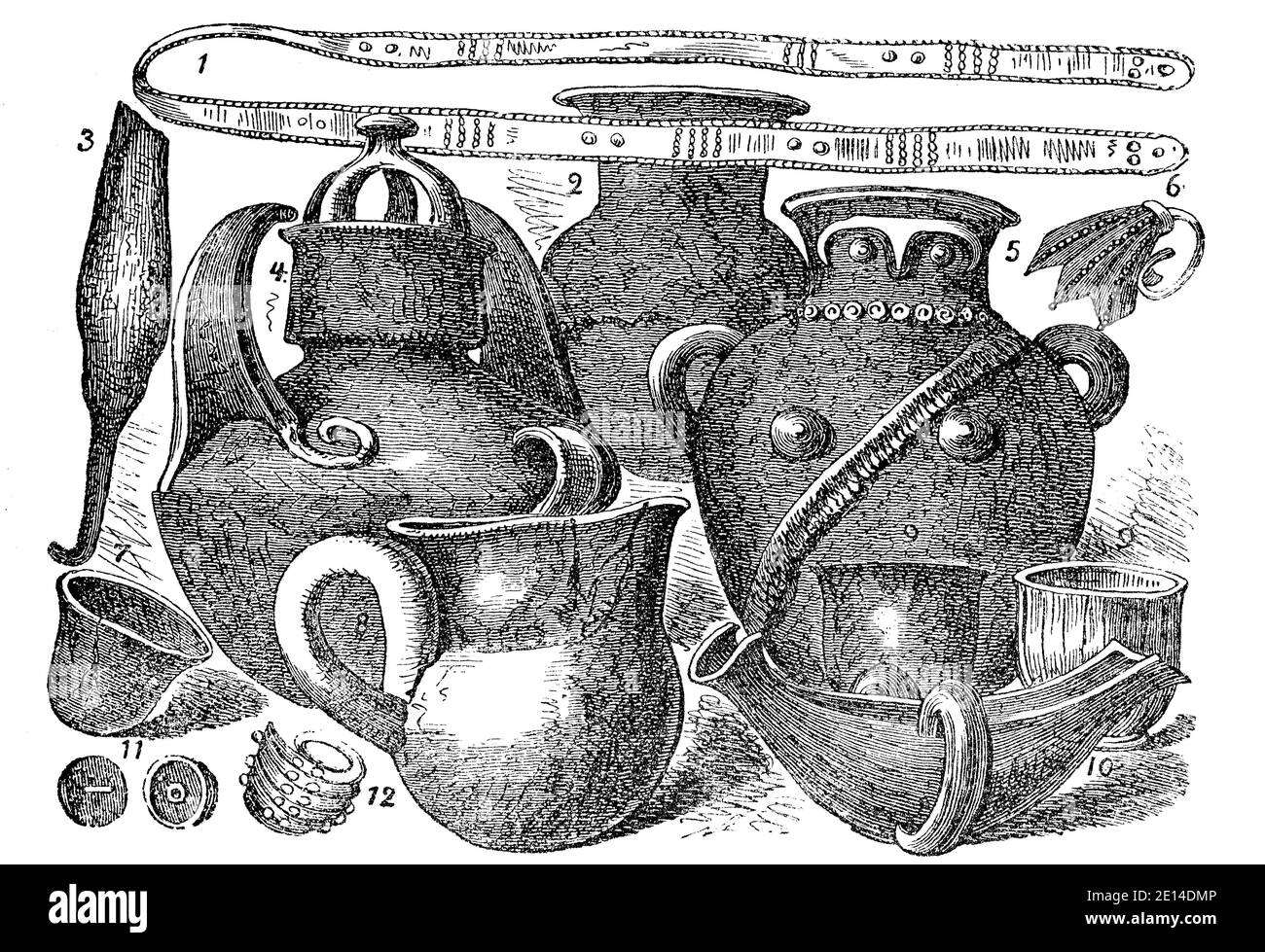 Priamos schatz gold von troy -Fotos und -Bildmaterial in hoher ...