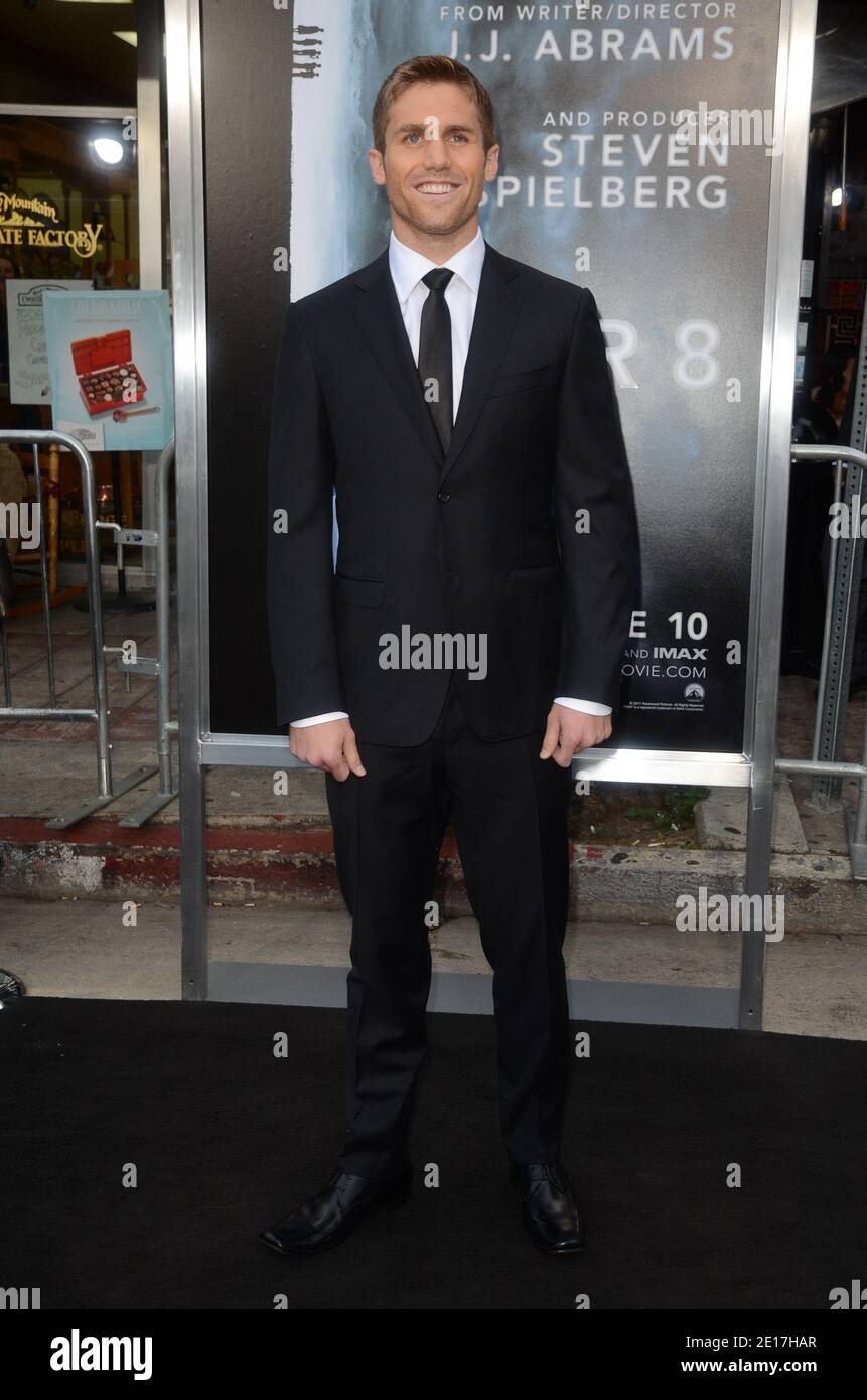 Ben gavin super 8 premiere -Fotos und -Bildmaterial in hoher Auflösung ...