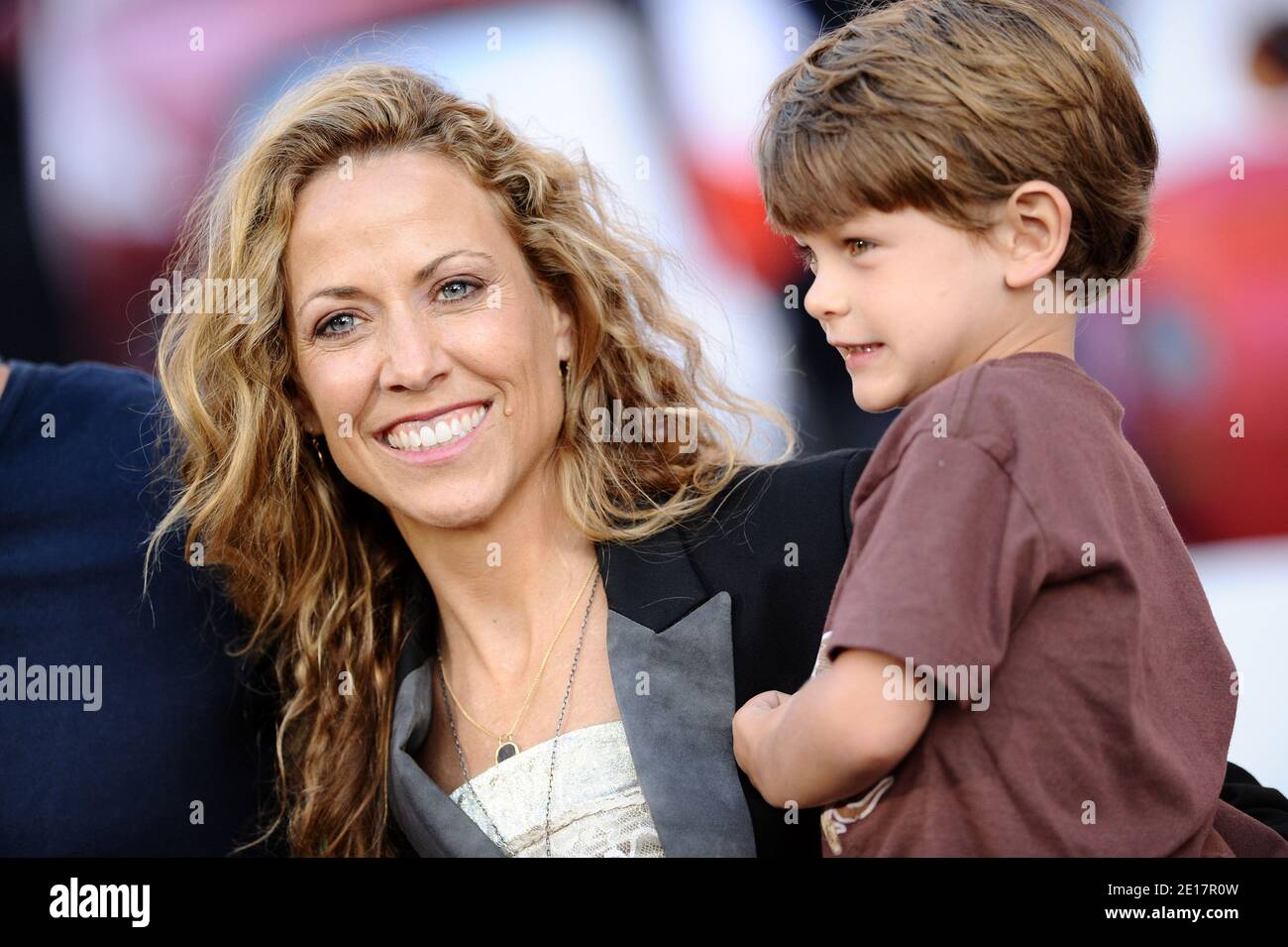 Sheryl crow and wyatt steven crow -Fotos und -Bildmaterial in hoher ...