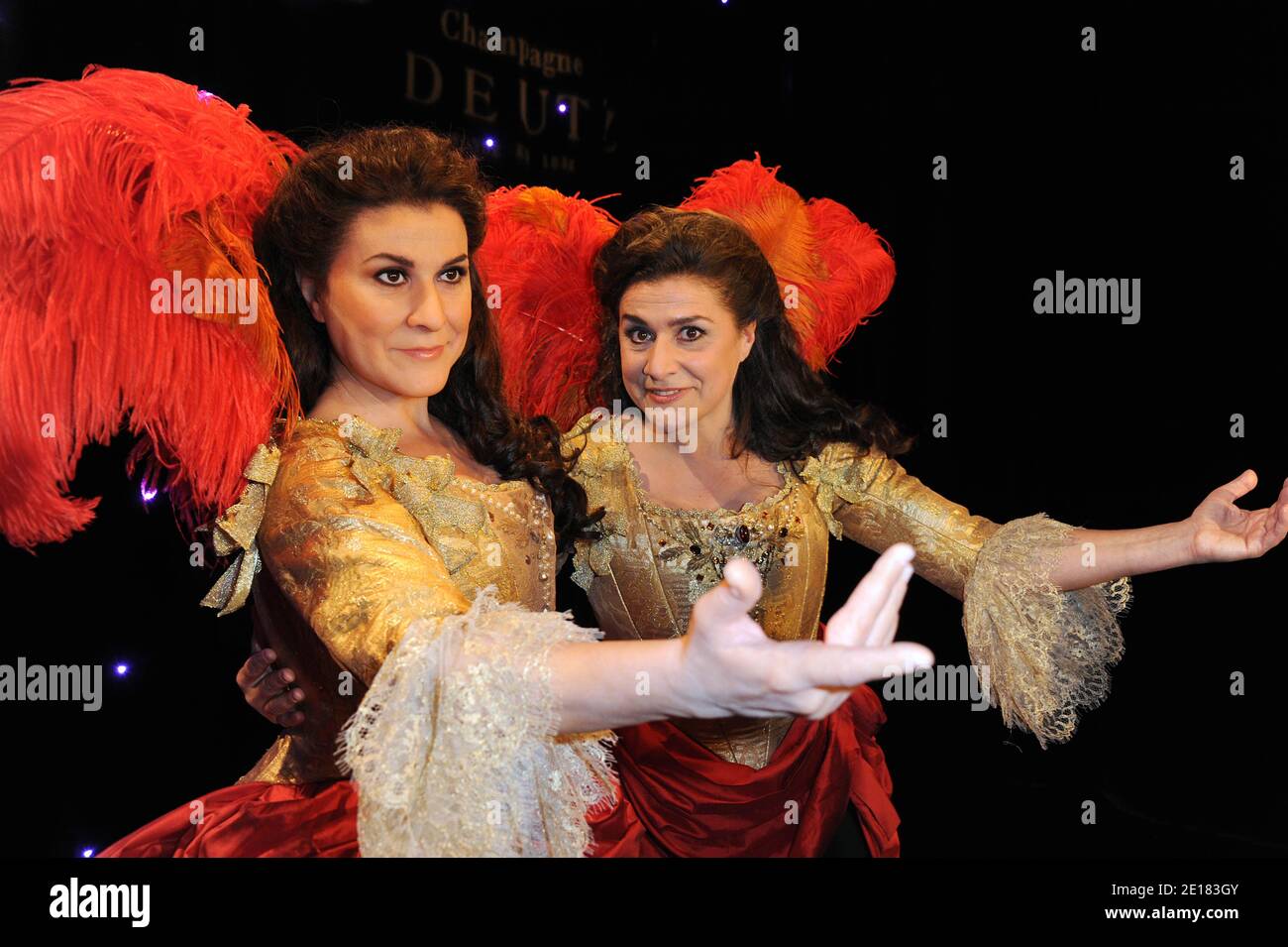 Cecilia bartoli -Fotos und -Bildmaterial in hoher Auflösung – Alamy