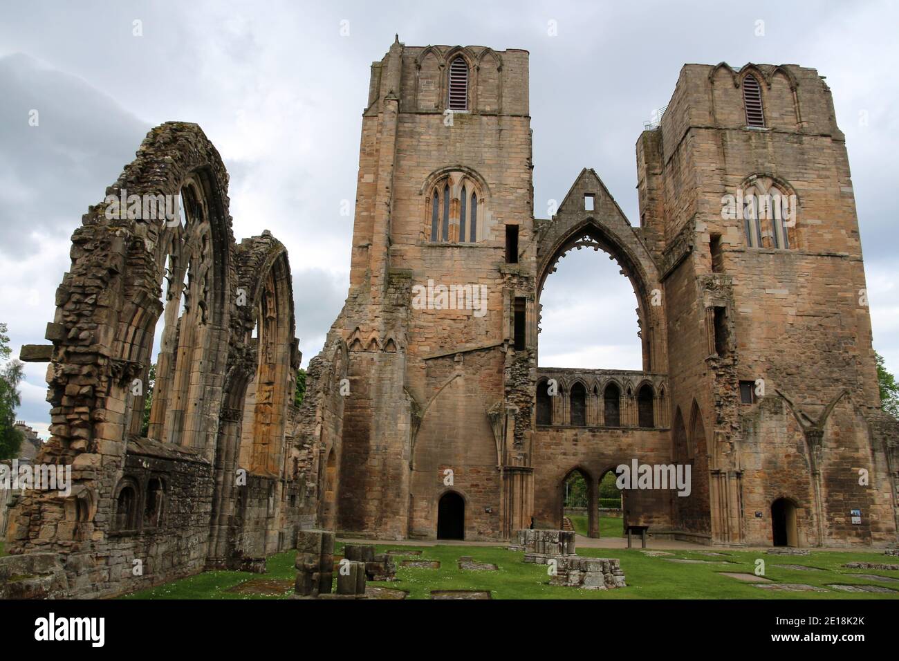 Elgin heritage park -Fotos und -Bildmaterial in hoher Auflösung – Alamy