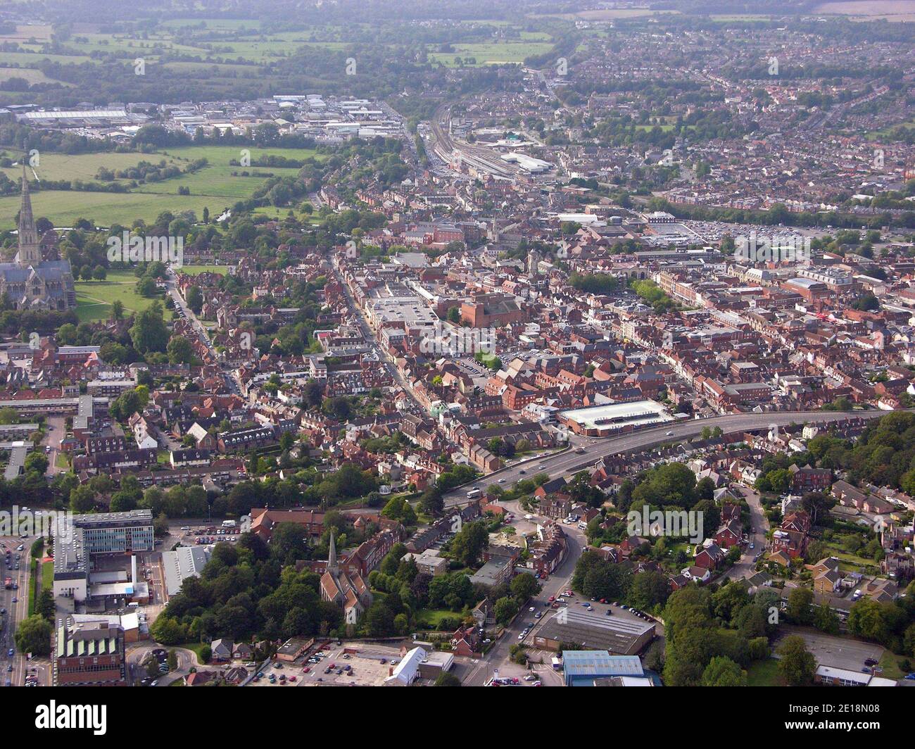 Salisbury Ebene Stockfotos und -bilder Kaufen - Alamy