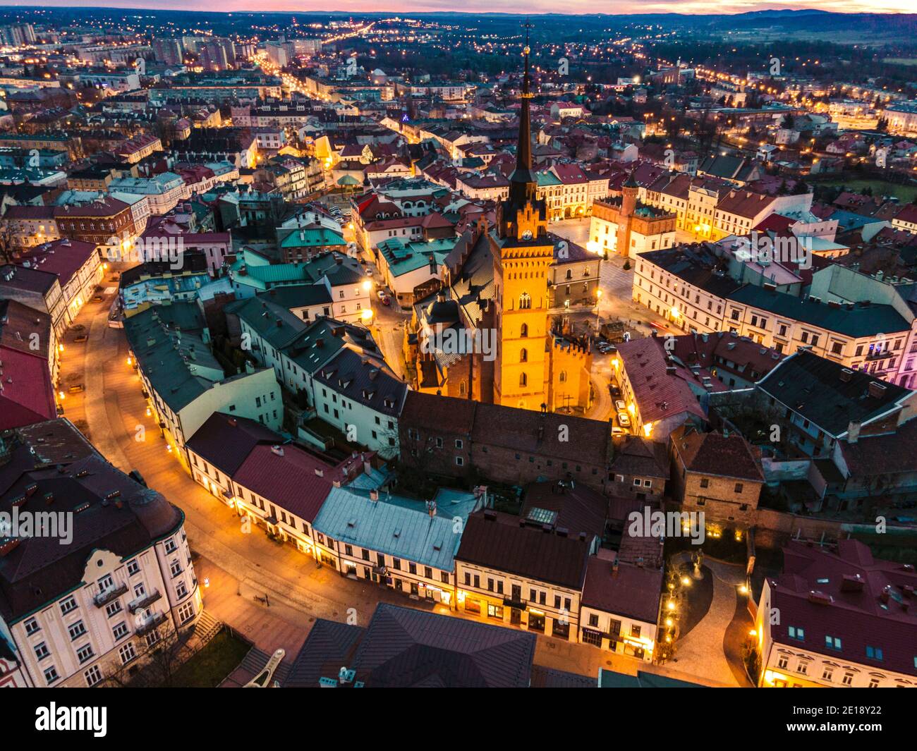Malopolska polen -Fotos und -Bildmaterial in hoher Auflösung – Alamy