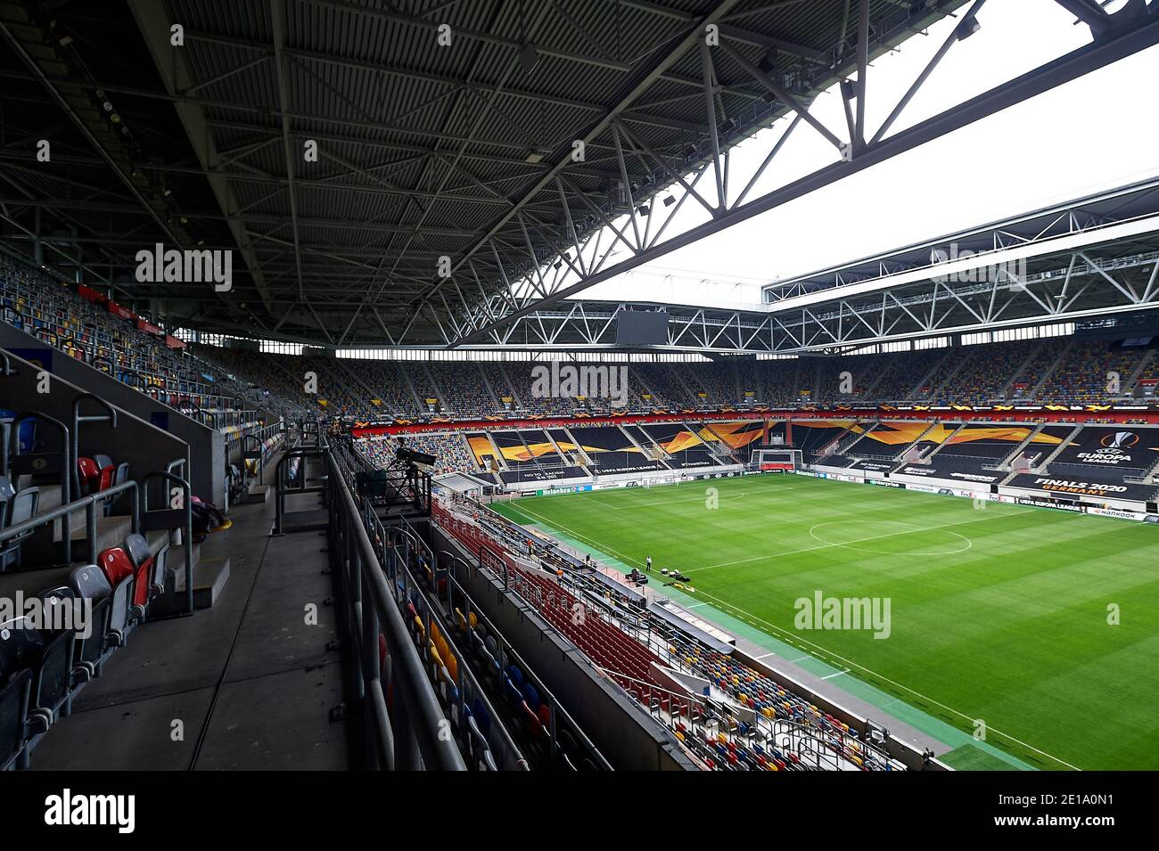 Rheinstadion in düsseldorf -Fotos und -Bildmaterial in hoher Auflösung ...