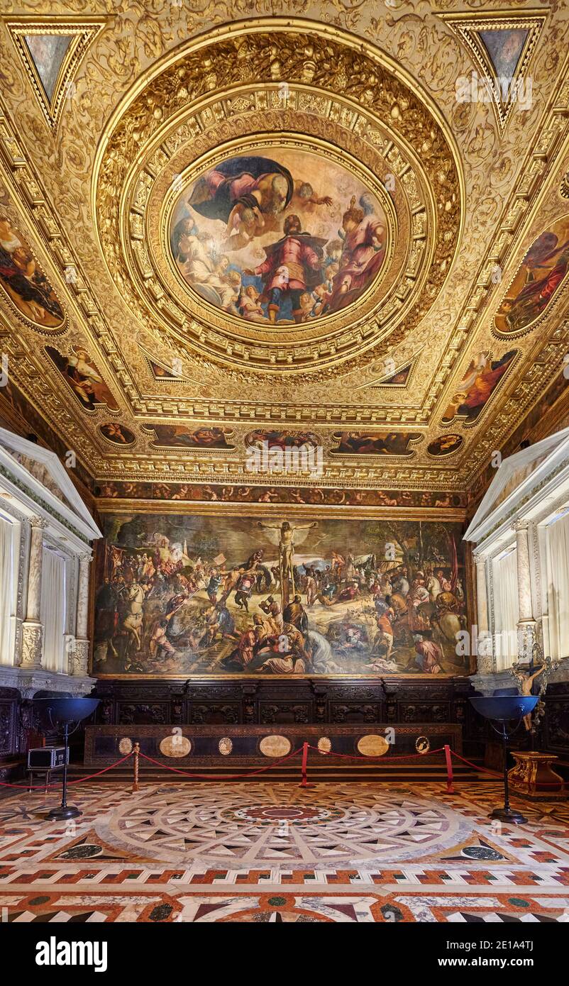 Sala dellalbergo -Fotos und -Bildmaterial in hoher Auflösung – Alamy