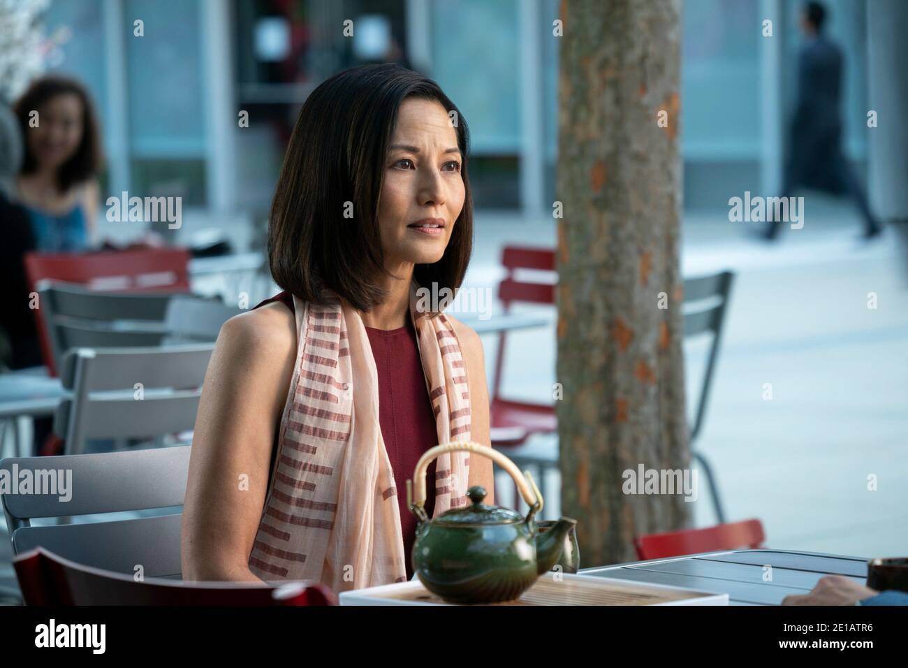 COBRA Kai, Tamlyn Tomita, (Staffel 3, ausgestrahlt 1. Januar 2021 ...